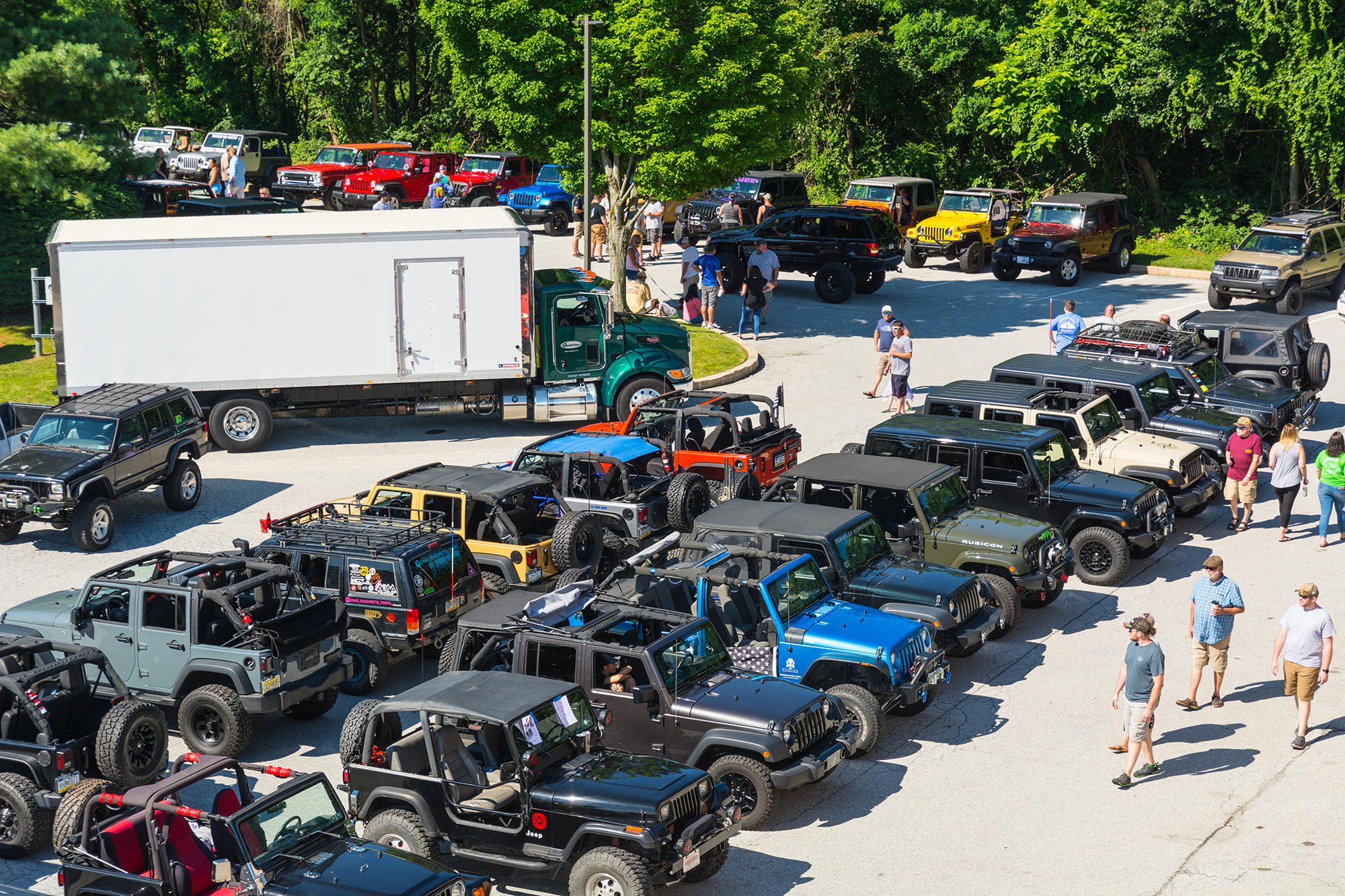 Quadratec Jeeps & Java July 2017 | Quadratec