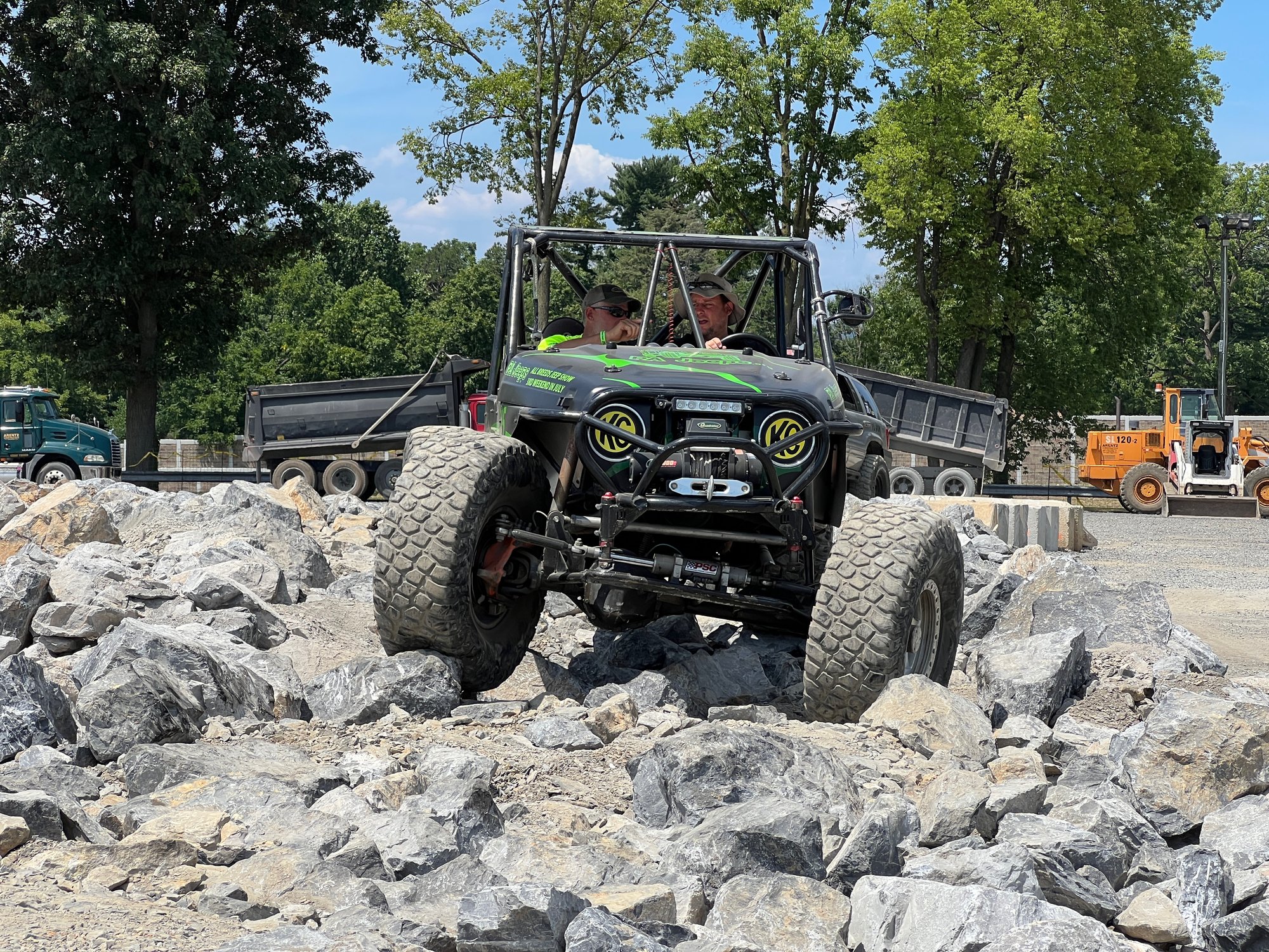 July 2022 — PA Jeeps All Breeds Jeep Show | Quadratec