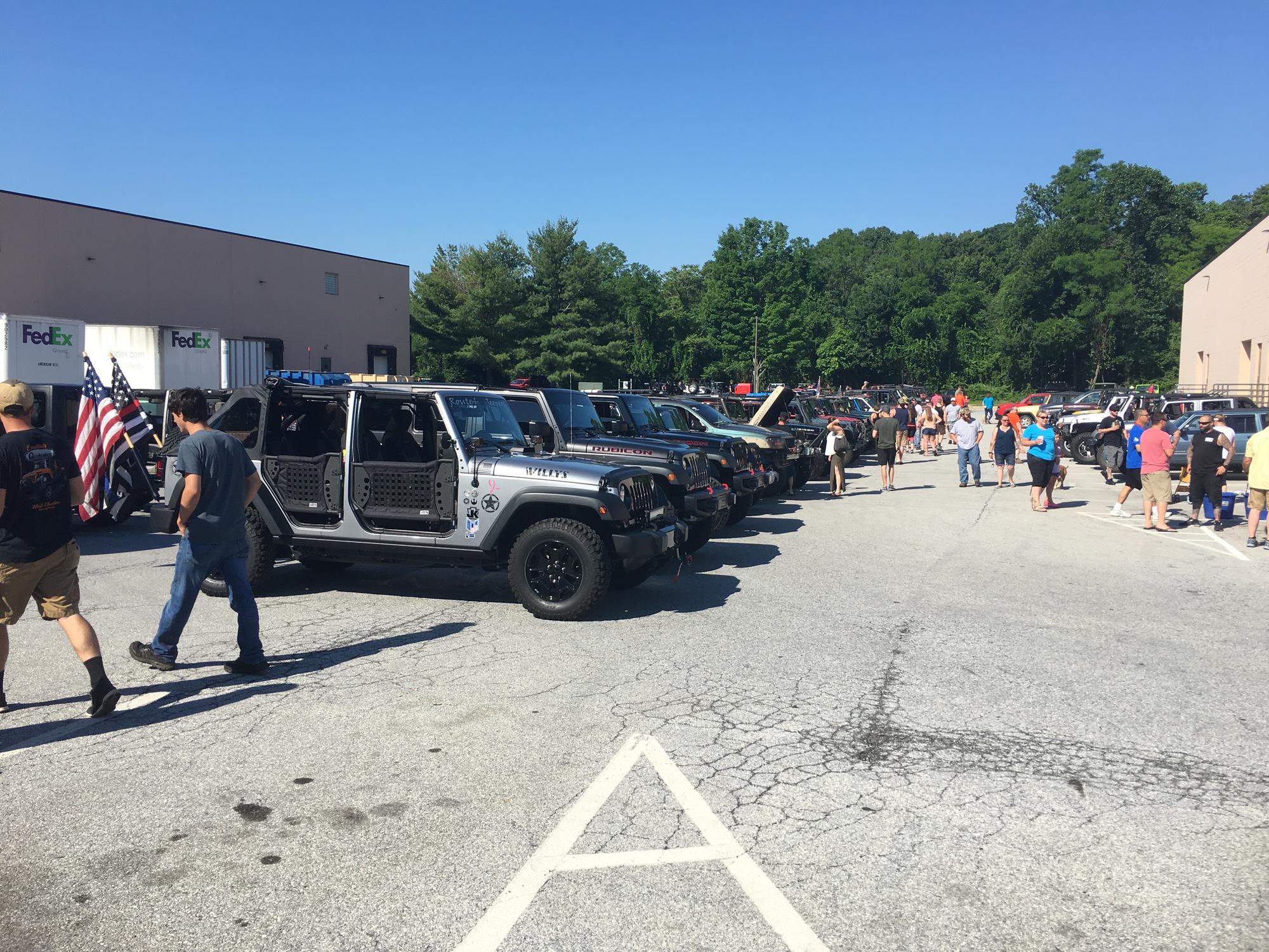 Quadratec Jeeps & Java June 2017 | Quadratec