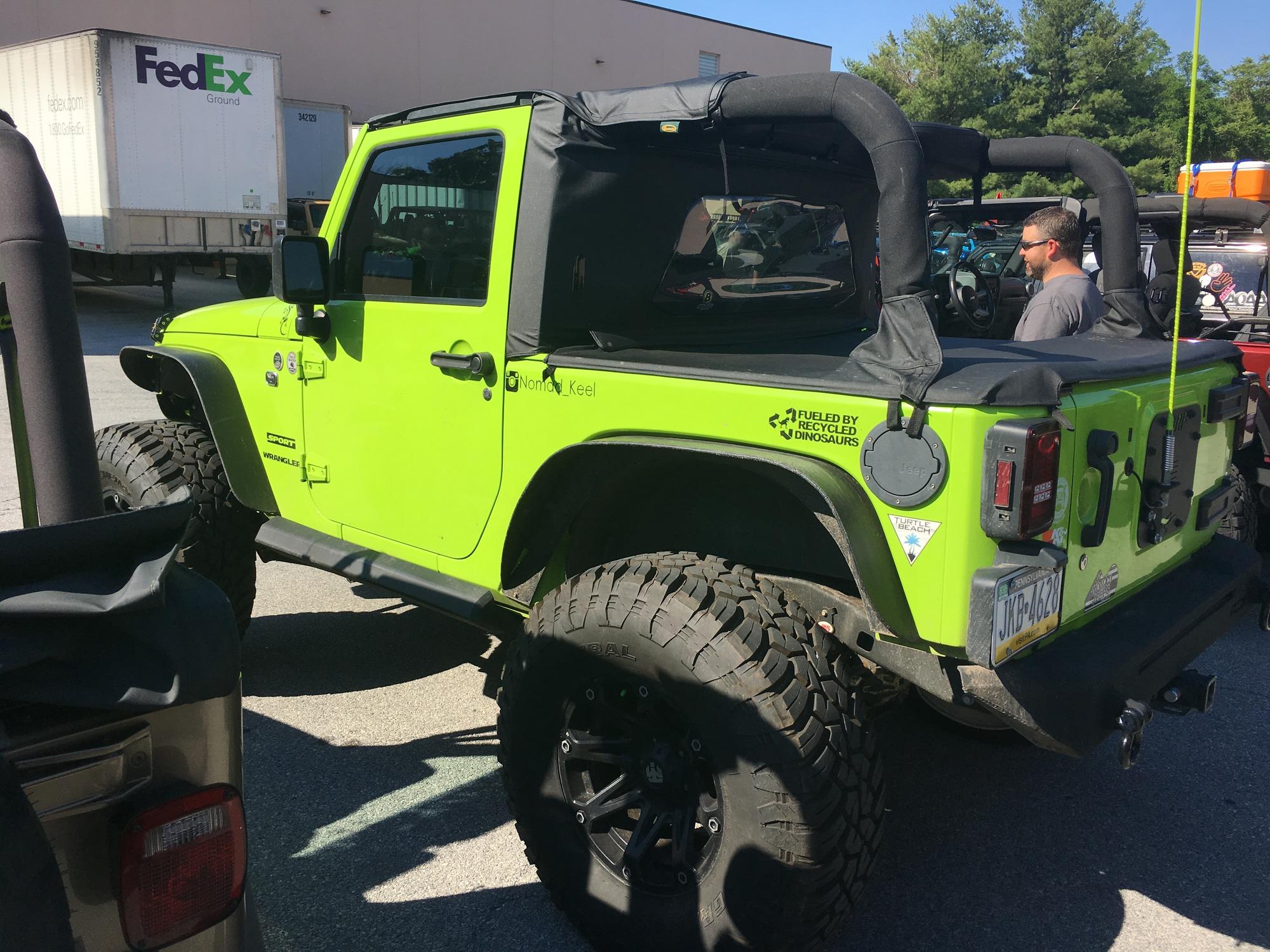 Quadratec Jeeps & Java June 2017 | Quadratec