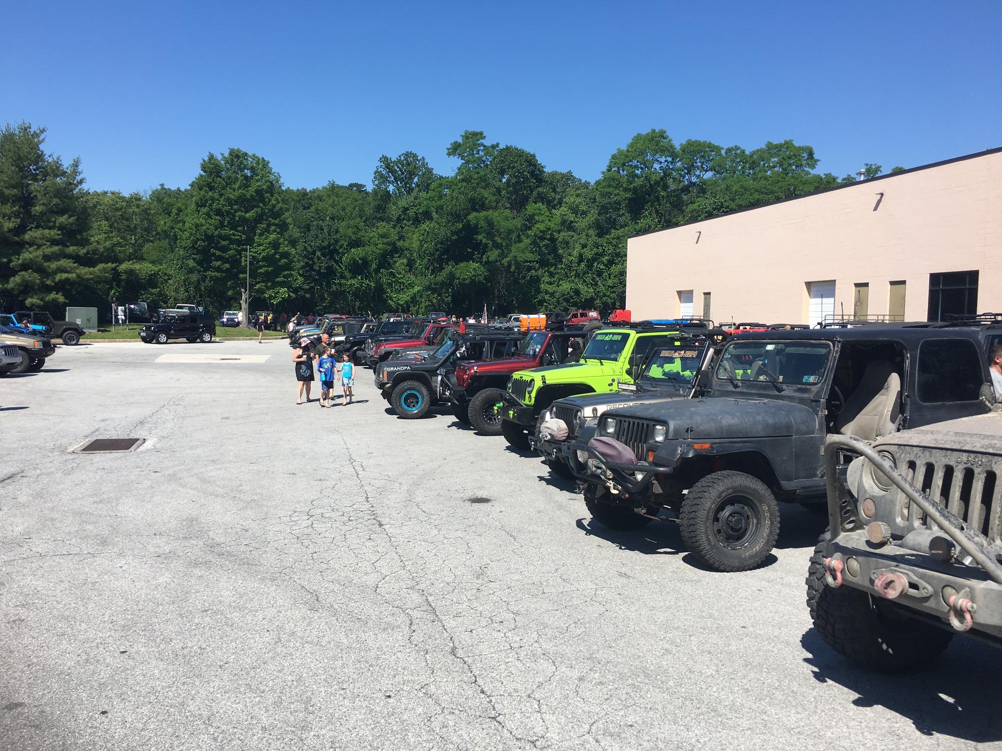 Quadratec Jeeps & Java June 2017 | Quadratec