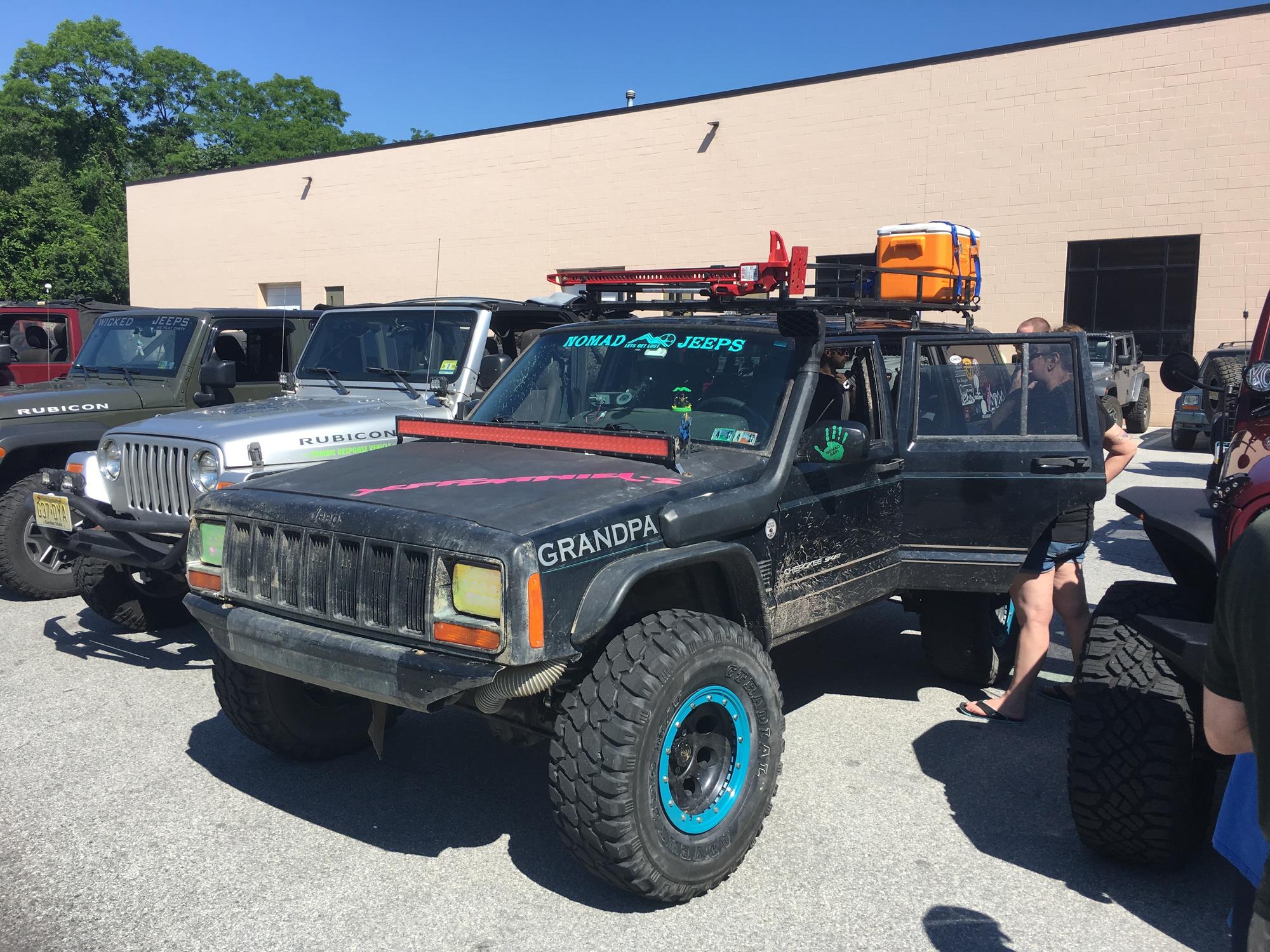 Quadratec Jeeps & Java June 2017 | Quadratec