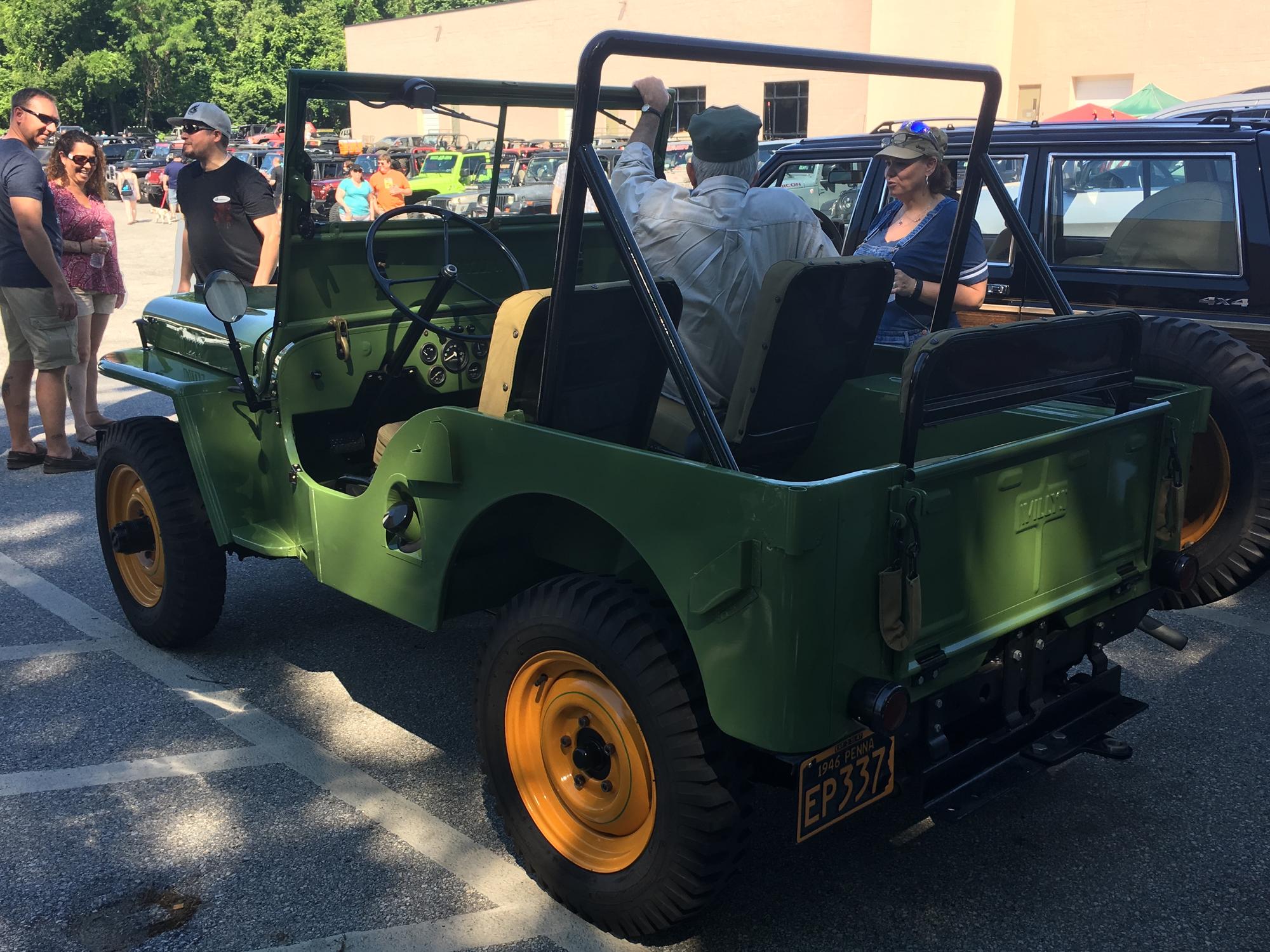 Quadratec Jeeps & Java June 2017 | Quadratec