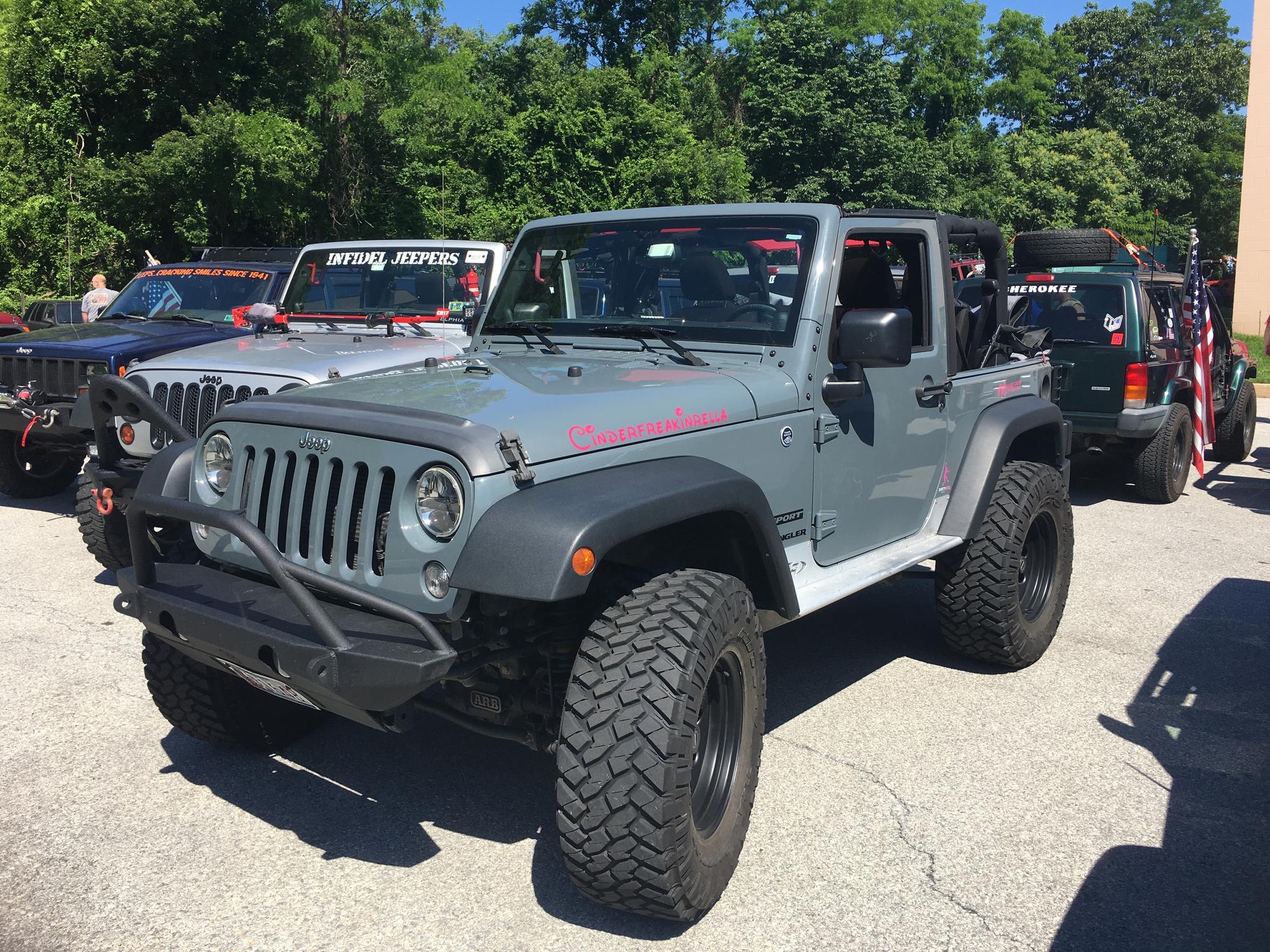 Quadratec Jeeps & Java June 2017 | Quadratec