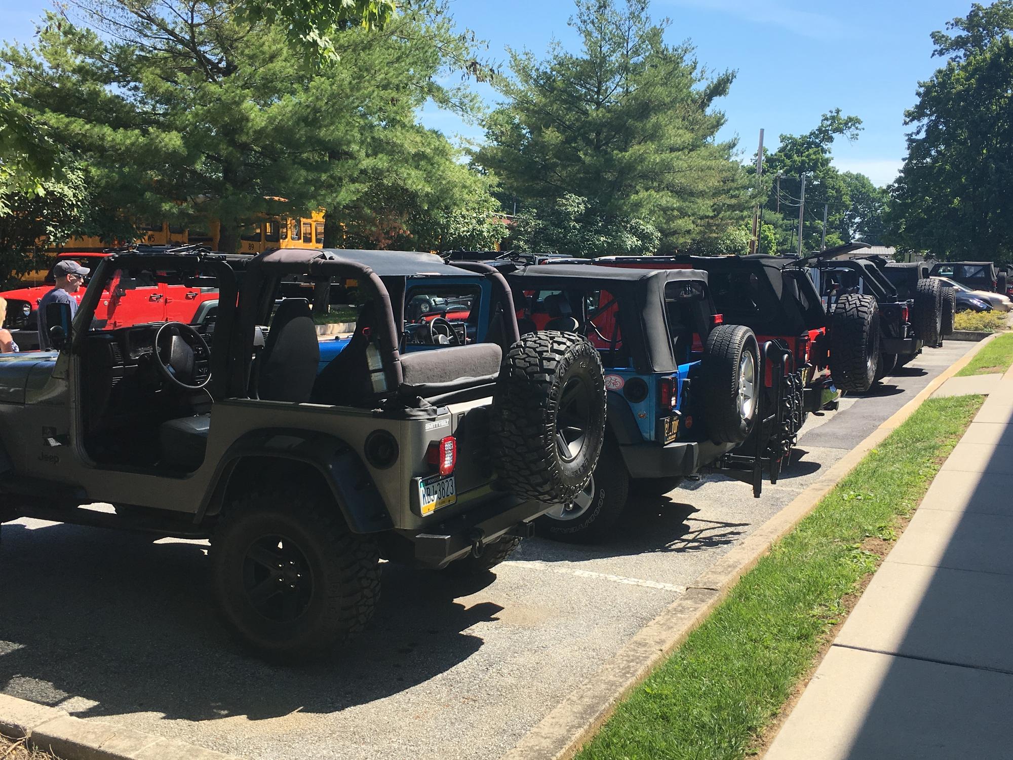 Quadratec Jeeps & Java June 2017 | Quadratec