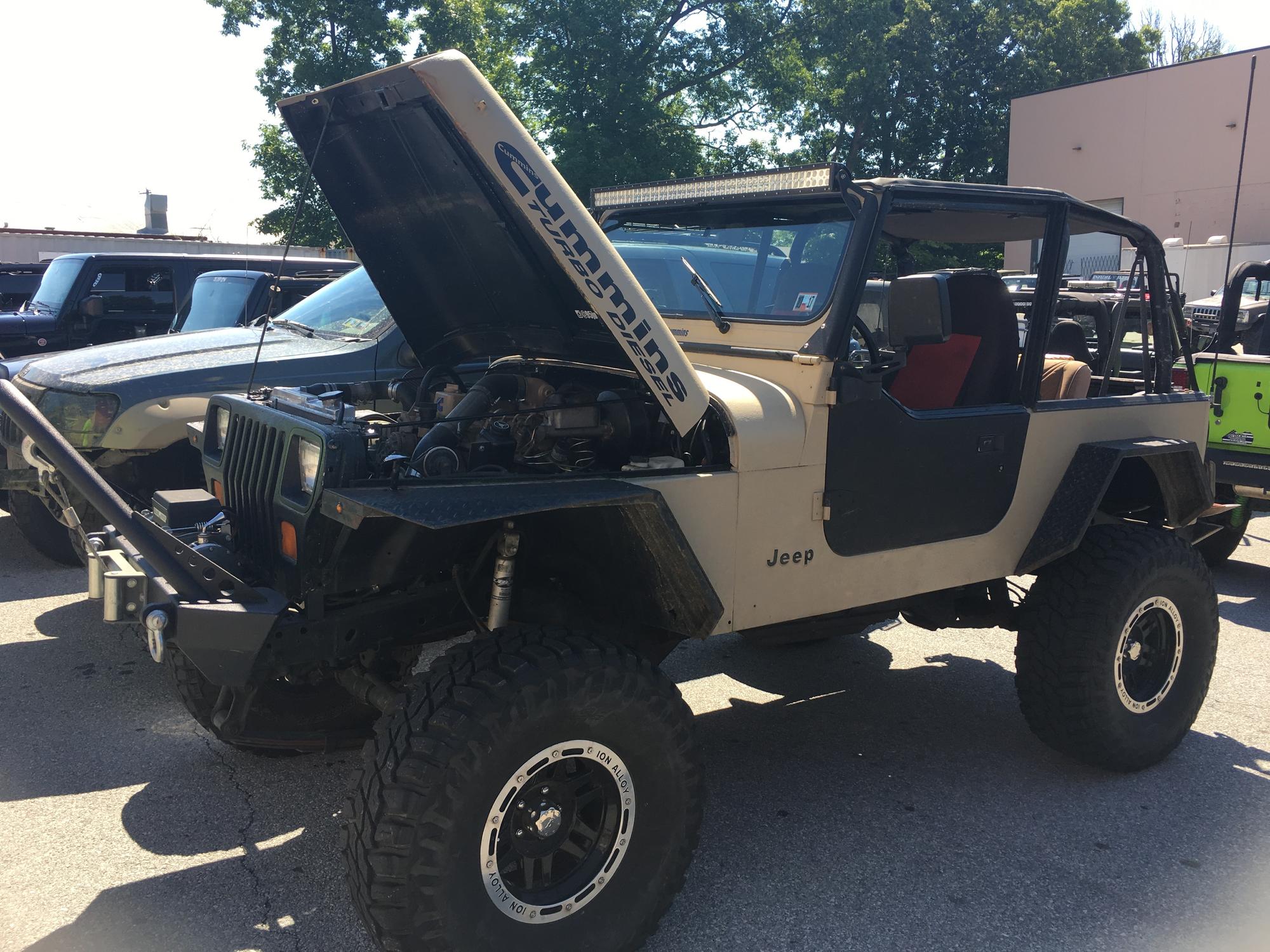 Quadratec Jeeps & Java June 2017 | Quadratec