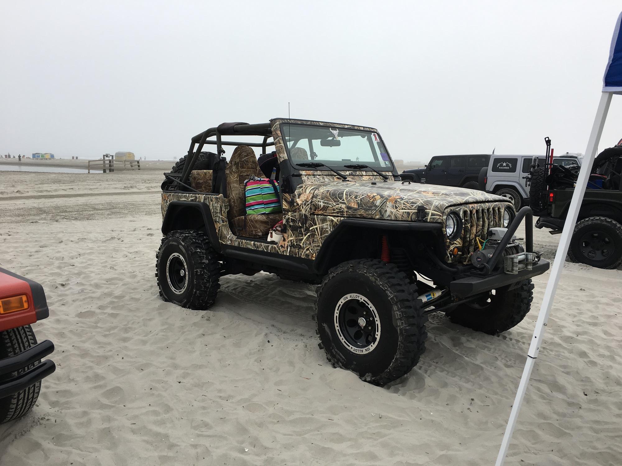 June 2017 New Jersey Jeep Invasion | Quadratec