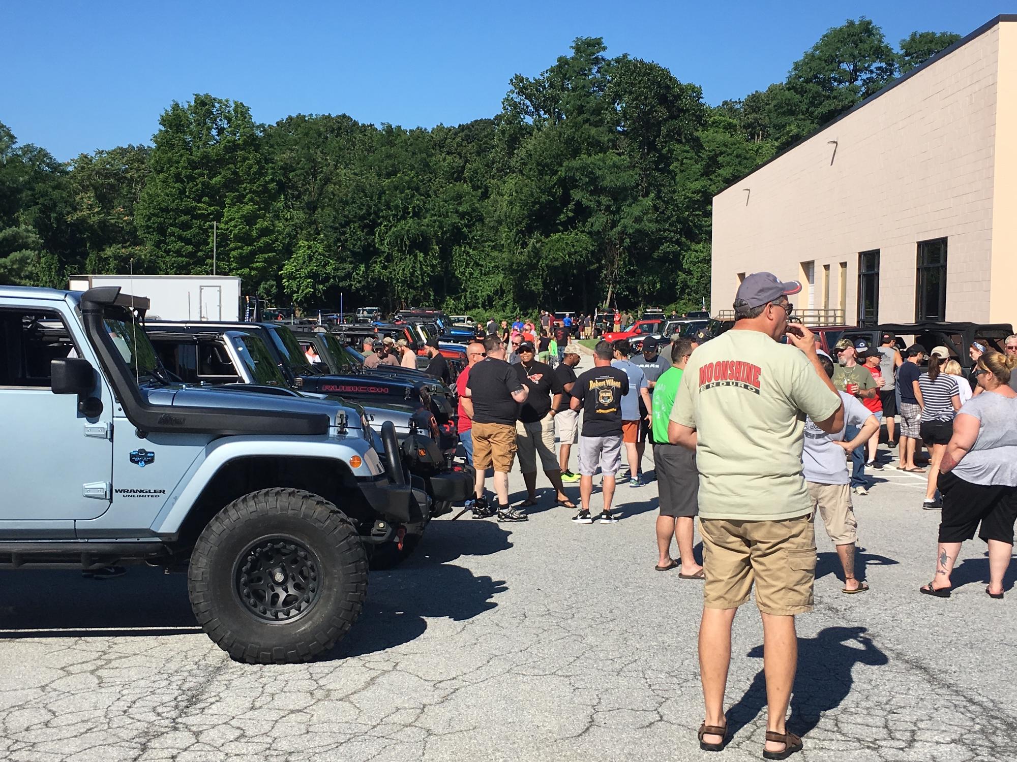 Quadratec Jeeps & Java July 2017 | Quadratec