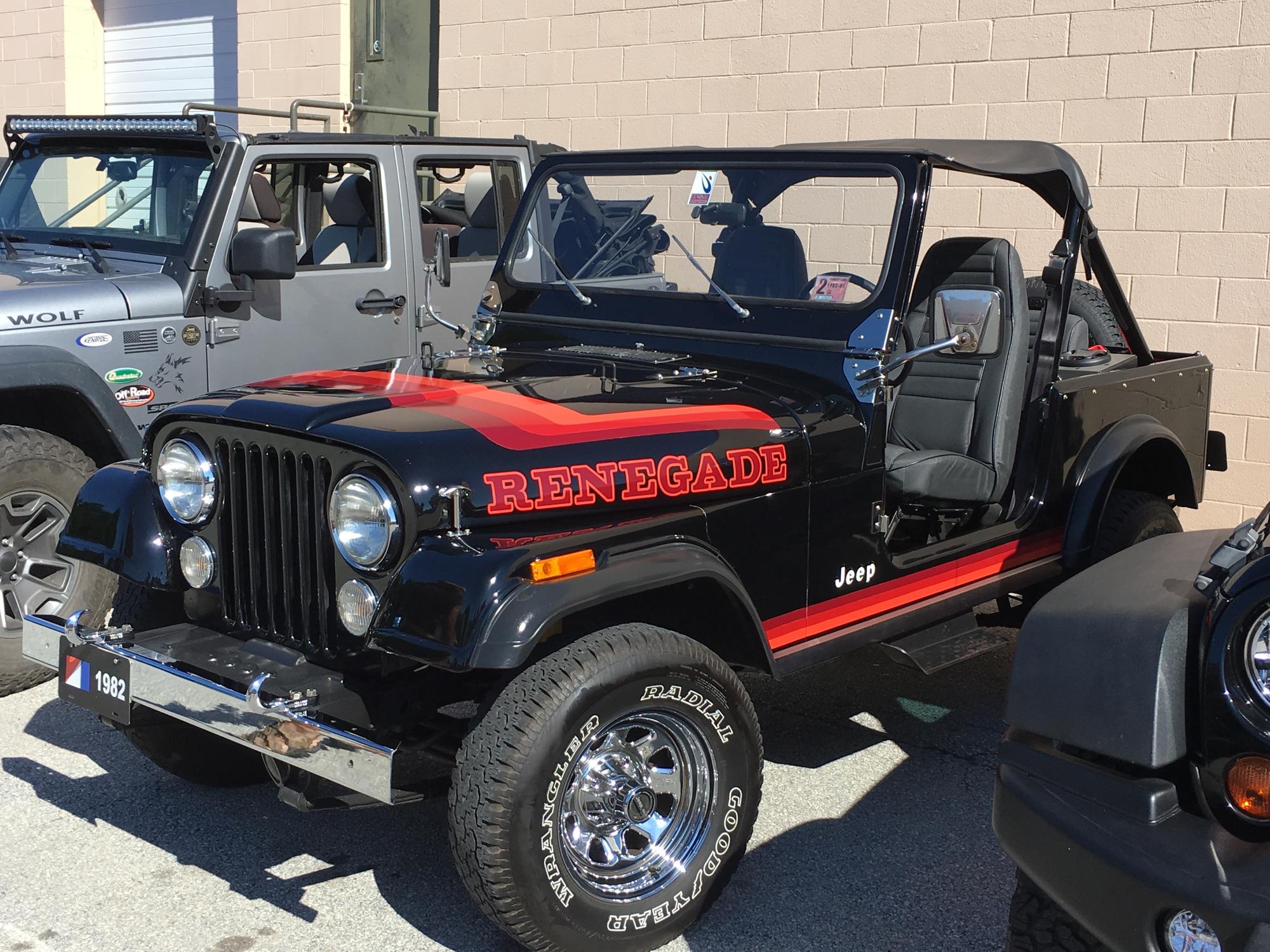 Quadratec Jeeps & Java July 2017 | Quadratec