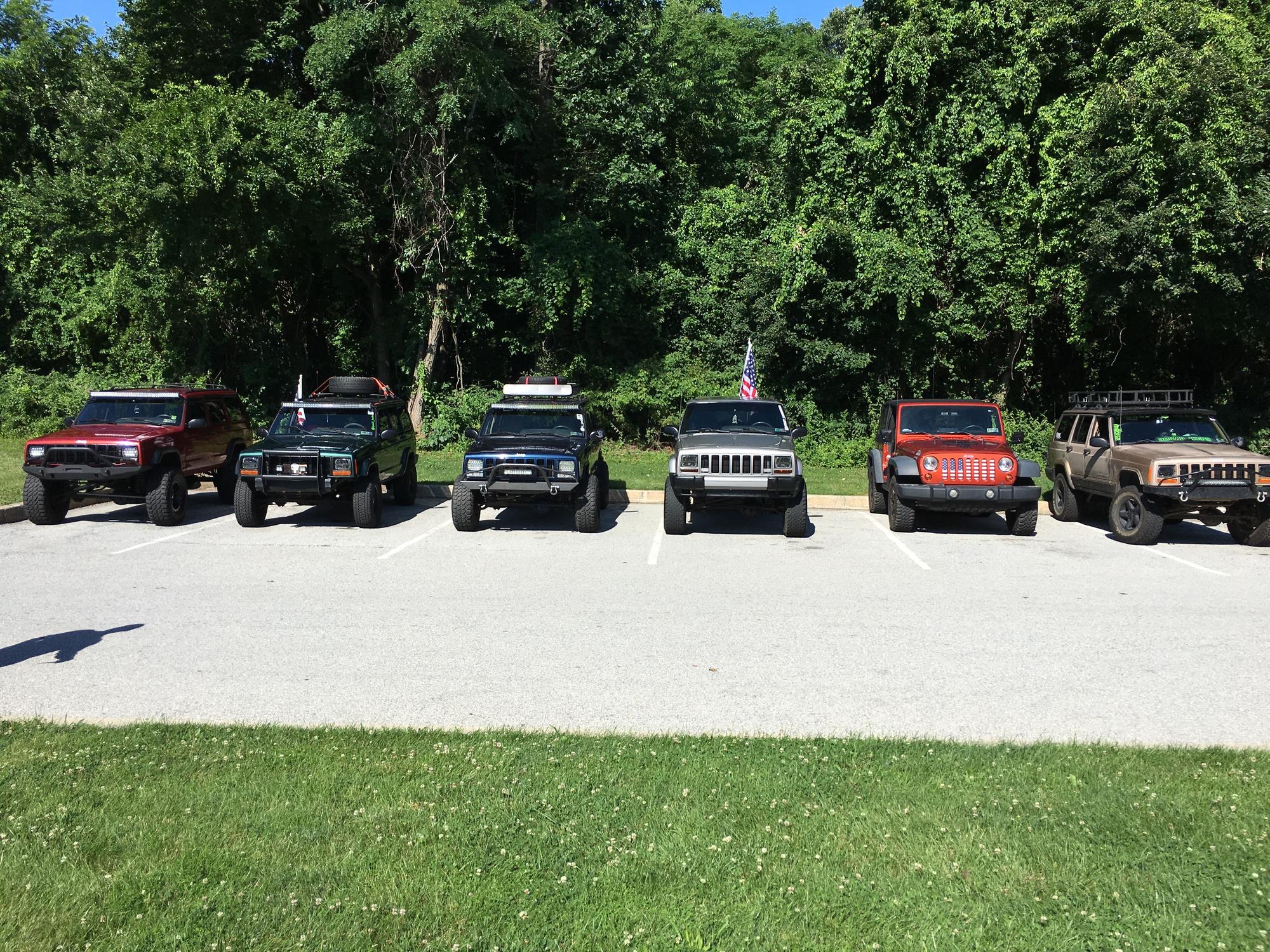 Quadratec Jeeps & Java July 2017 | Quadratec