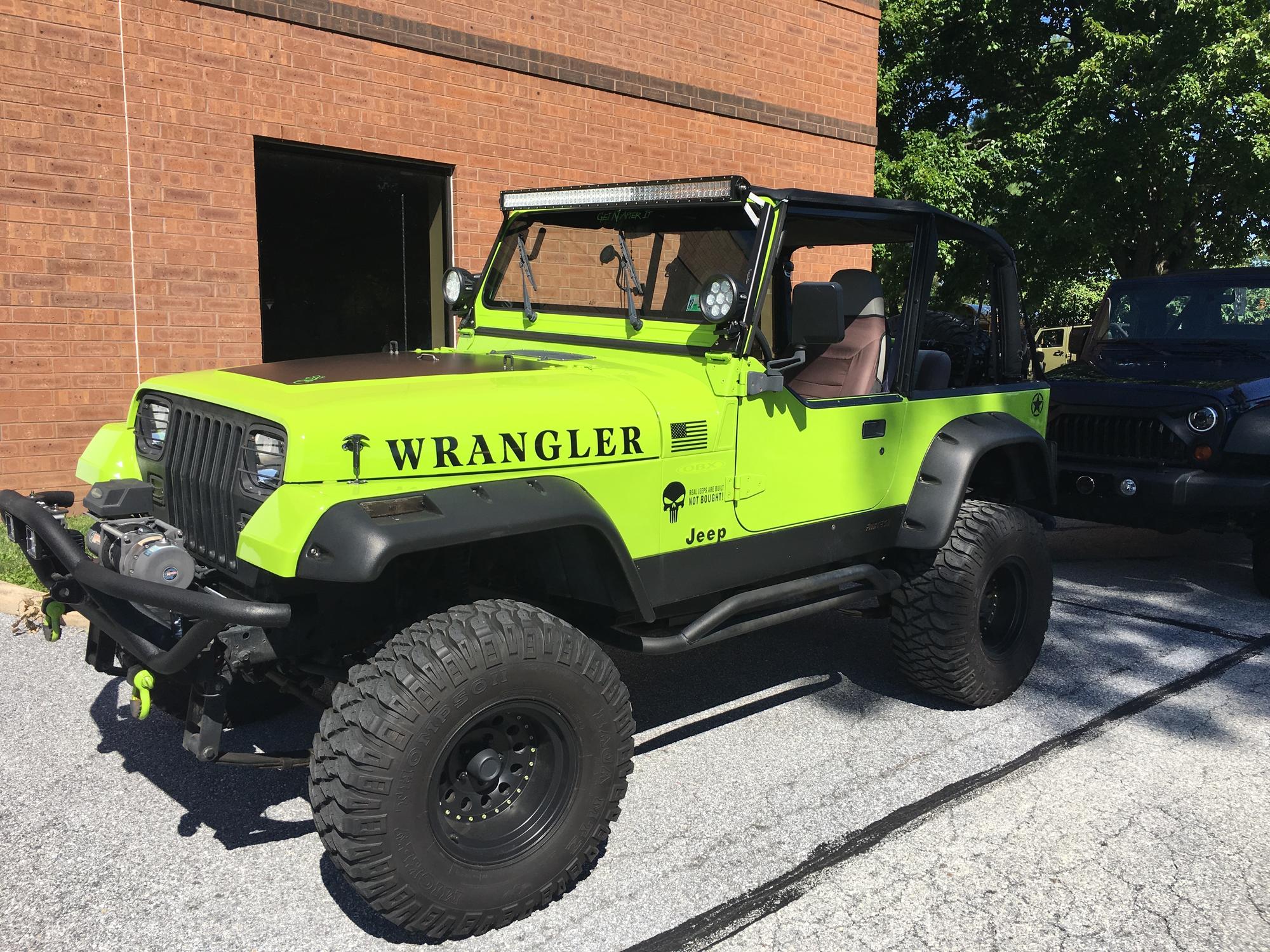 Quadratec Jeeps & Java July 2017 | Quadratec