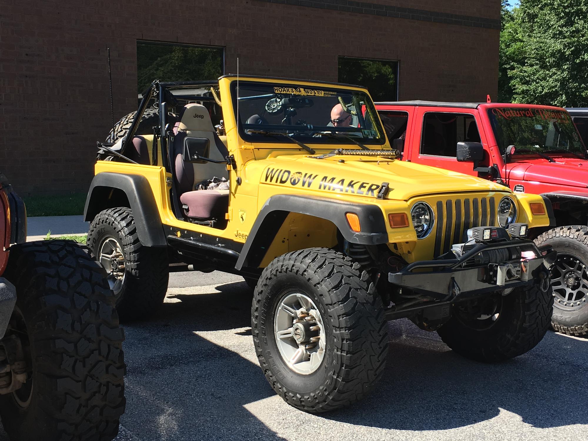 Quadratec Jeeps & Java July 2017 | Quadratec