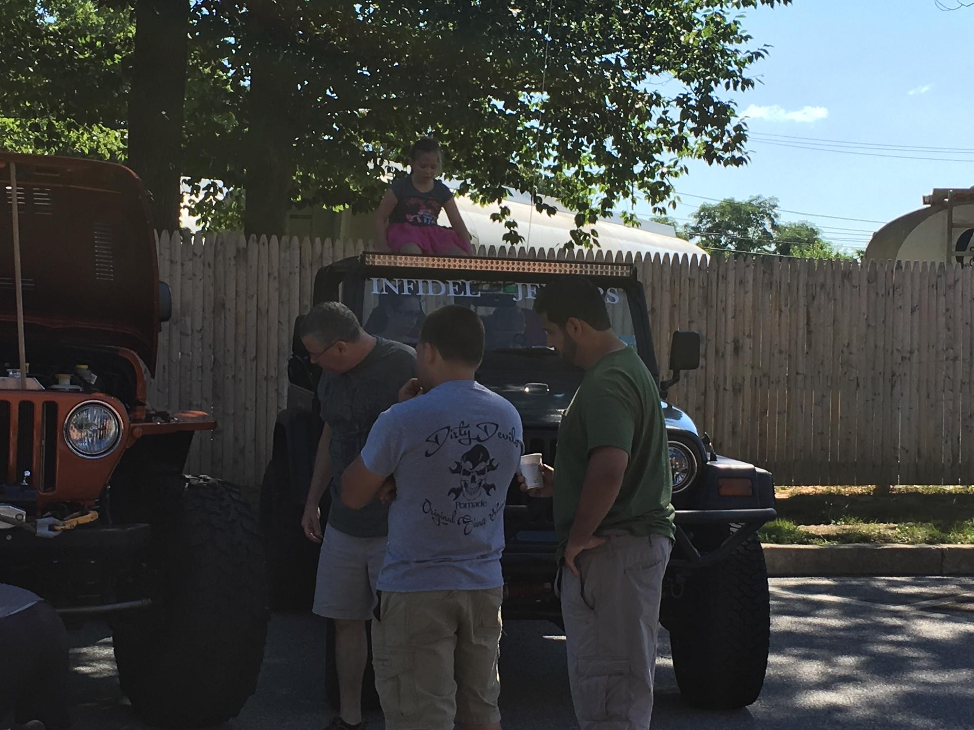 Quadratec Jeeps & Java July 2017 | Quadratec