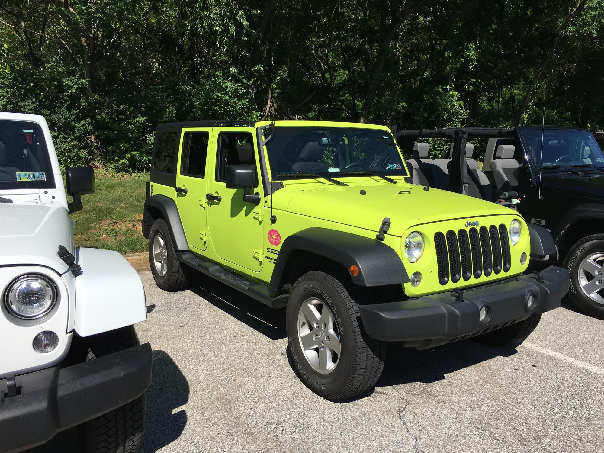 Quadratec Jeeps & Java July 2017 | Quadratec