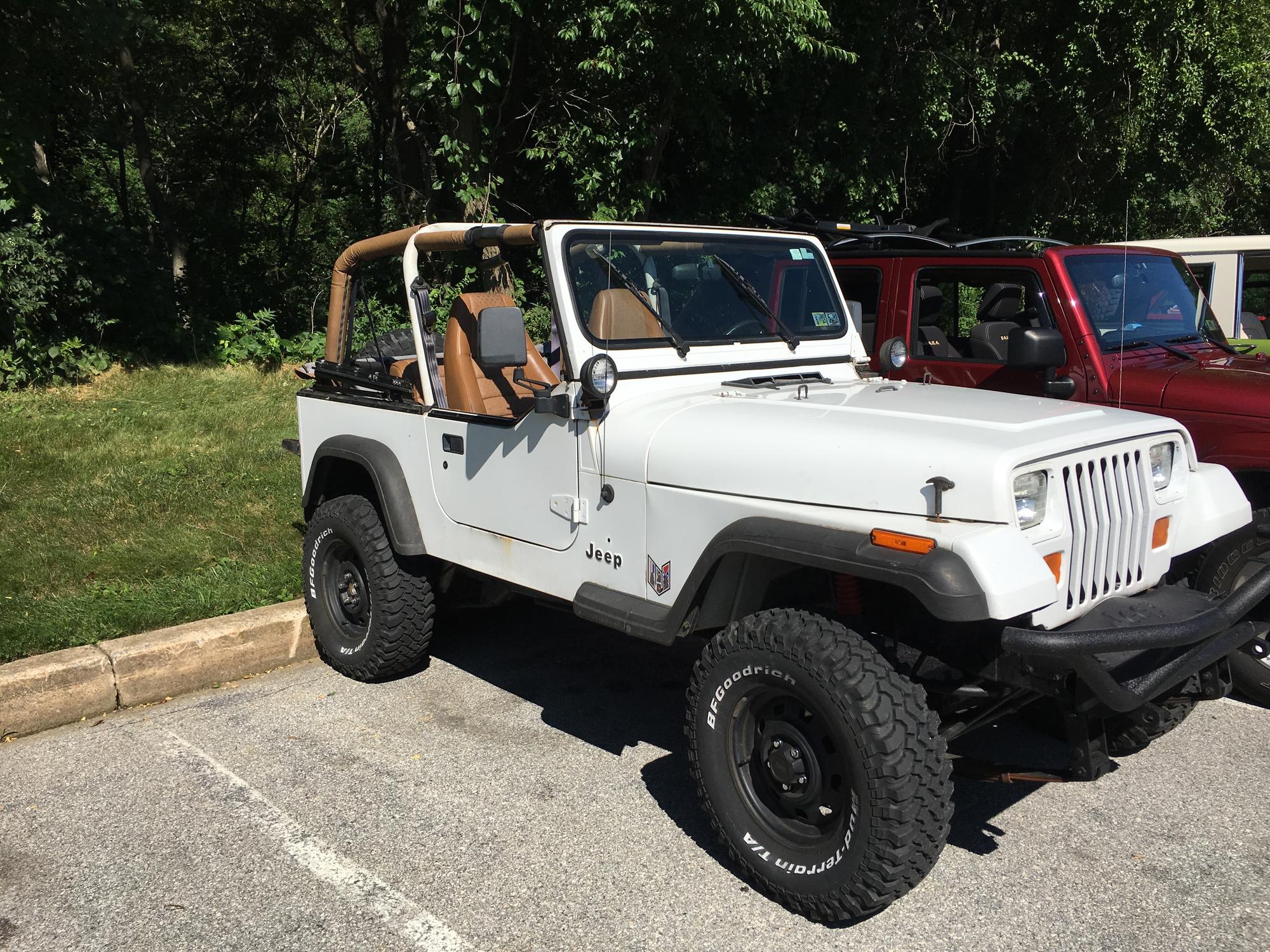 Quadratec Jeeps & Java July 2017 | Quadratec