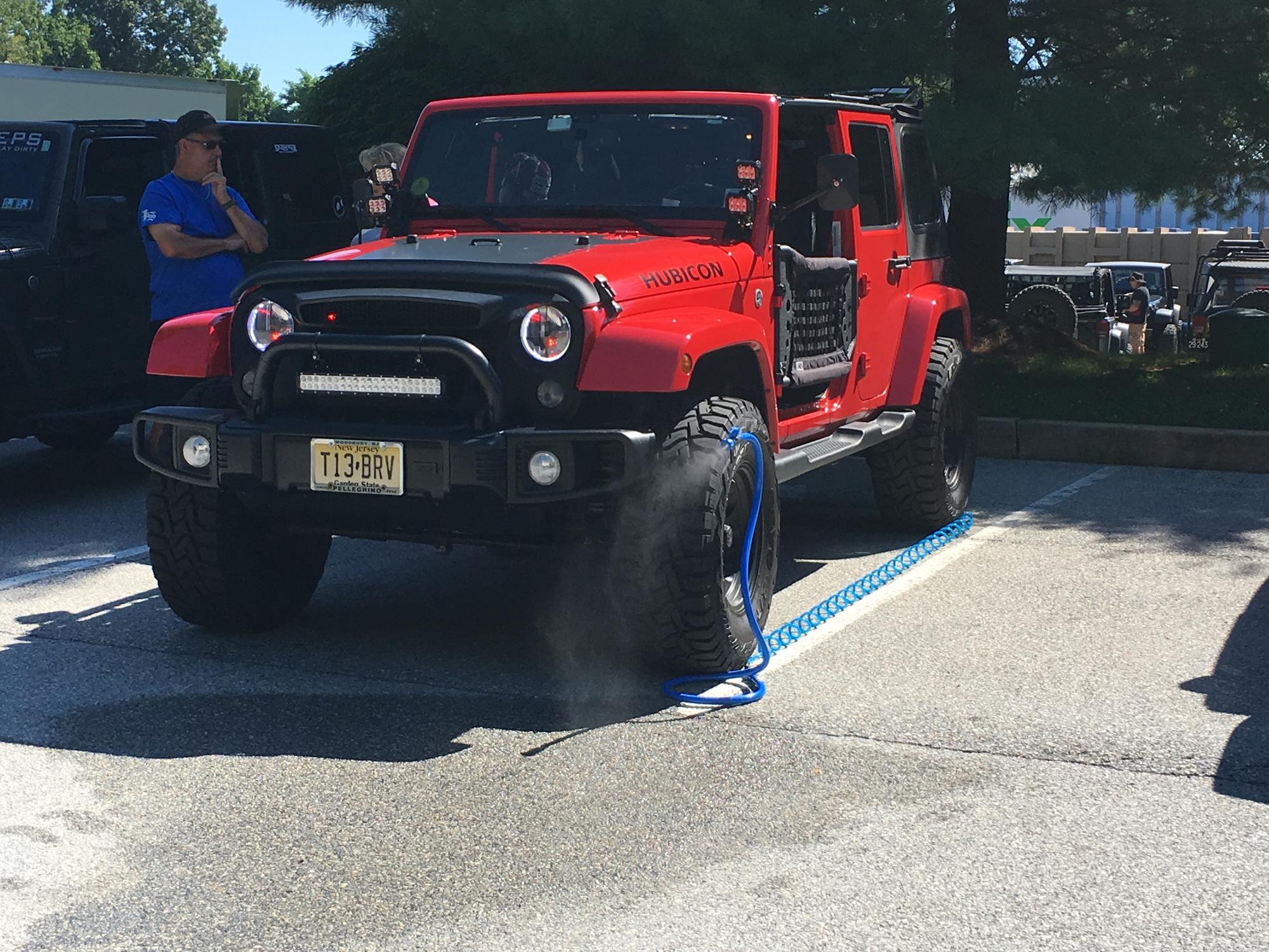 Quadratec Jeeps & Java July 2017 | Quadratec