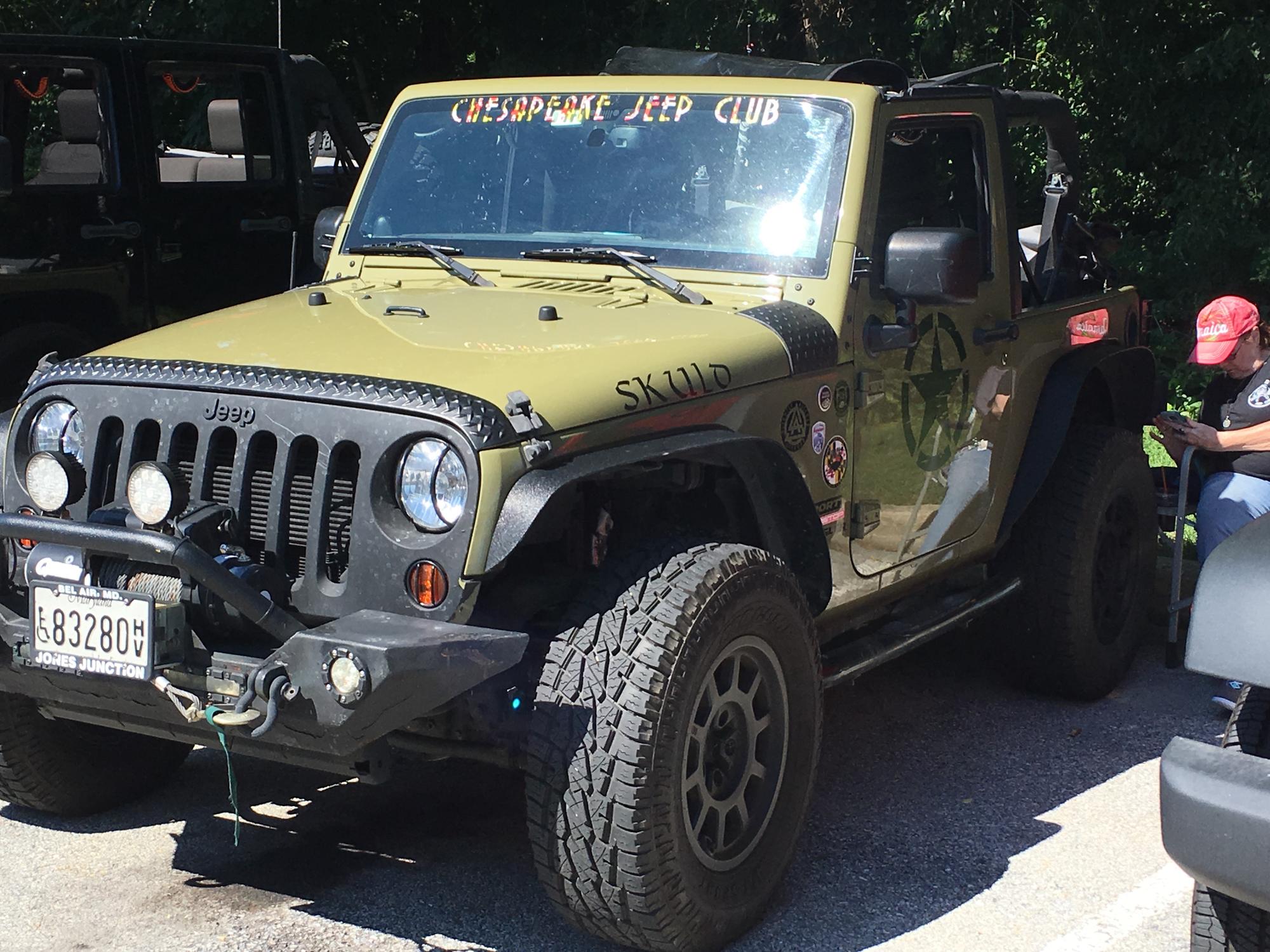 Quadratec Jeeps & Java July 2017 | Quadratec