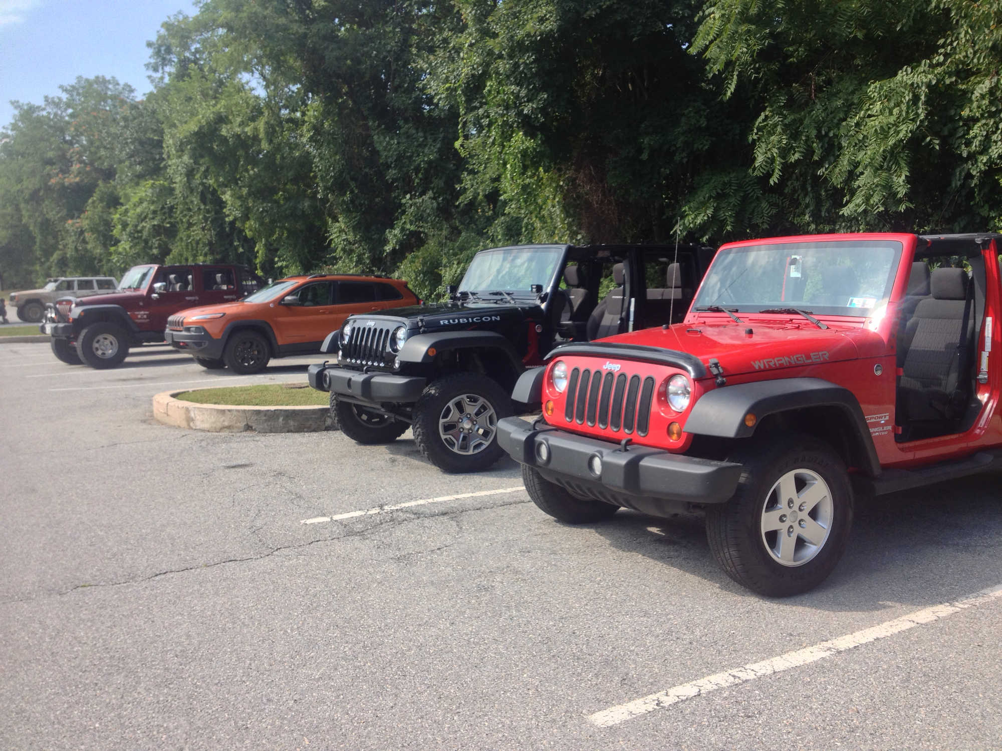 "Jeeps & Java": August 2015 | Quadratec