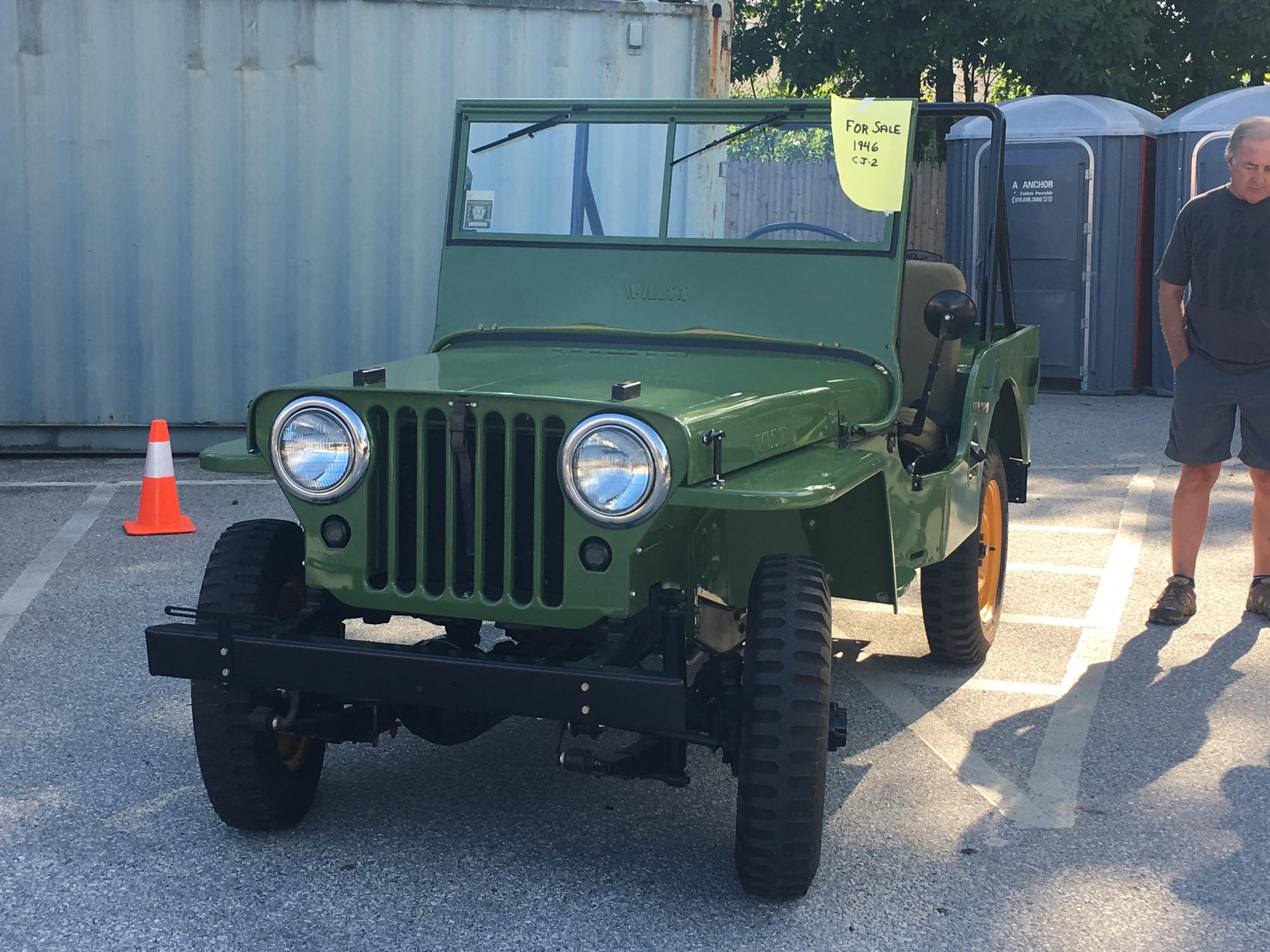 Quadratec Jeeps & Java August 2017 | Quadratec