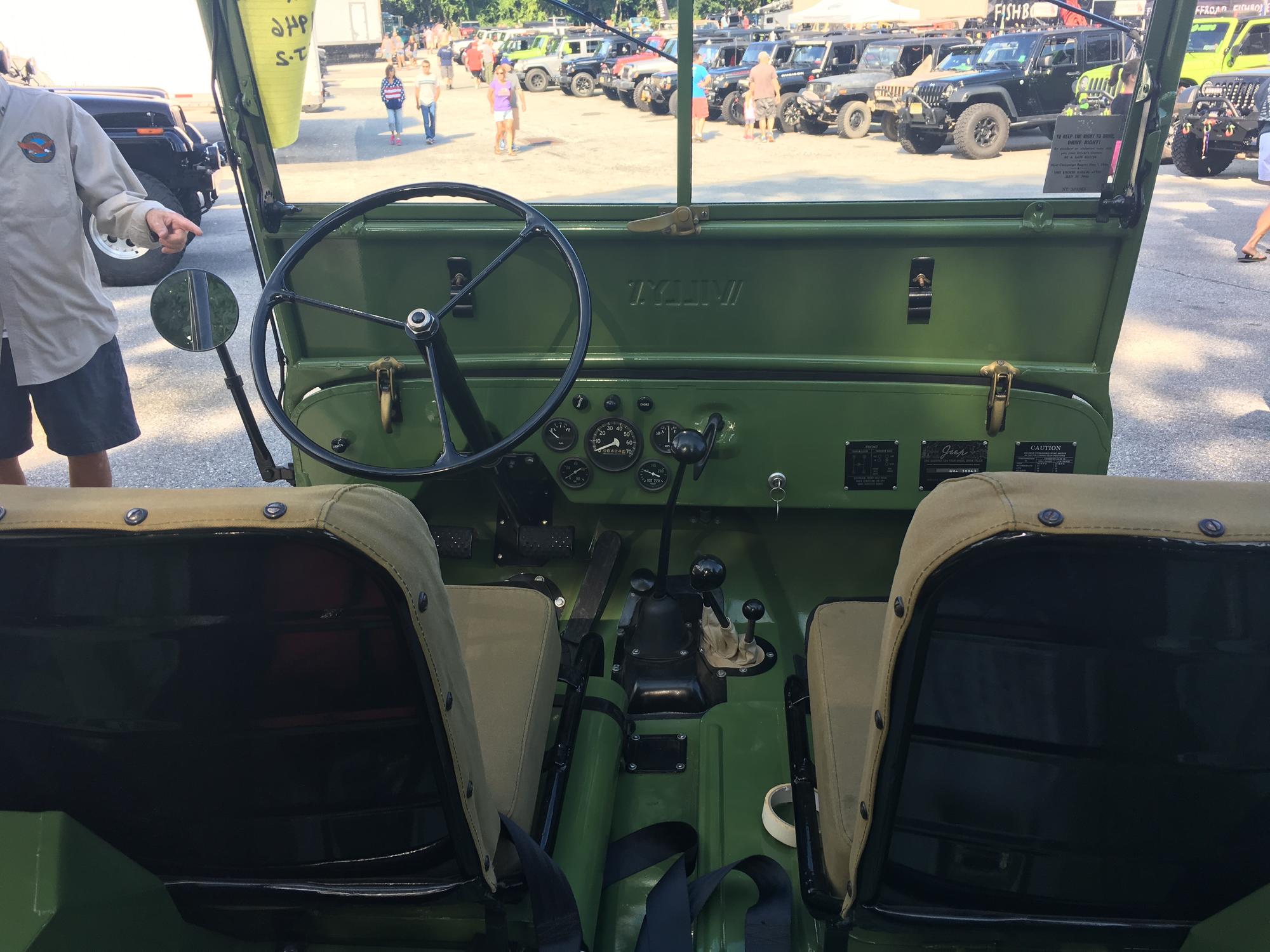 Quadratec Jeeps & Java August 2017 | Quadratec