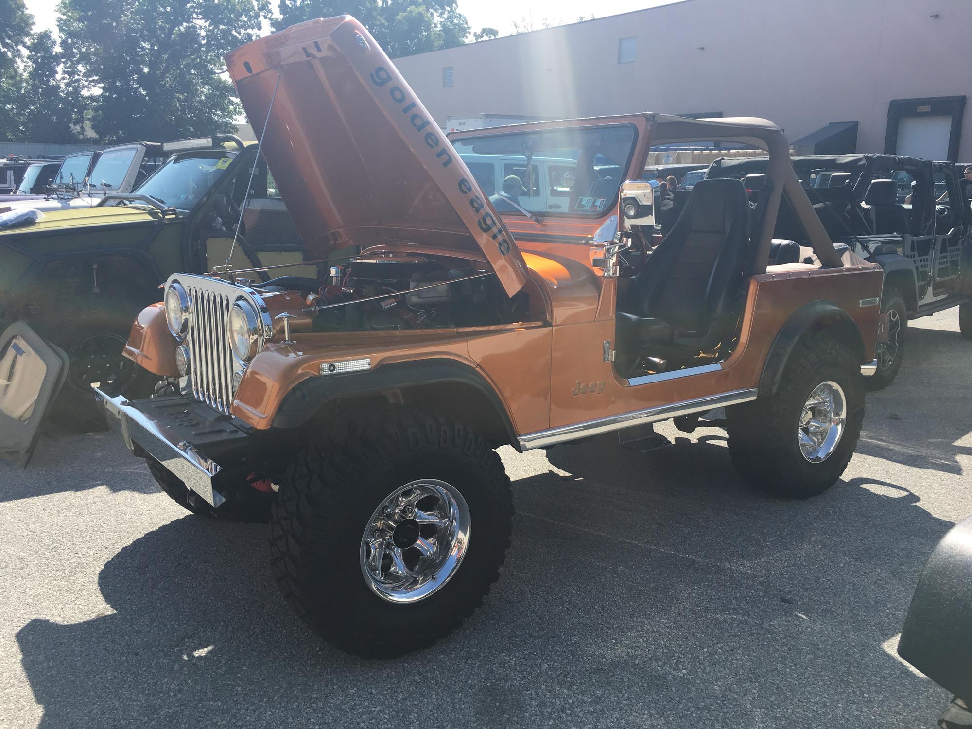 Quadratec Jeeps & Java August 2017 | Quadratec