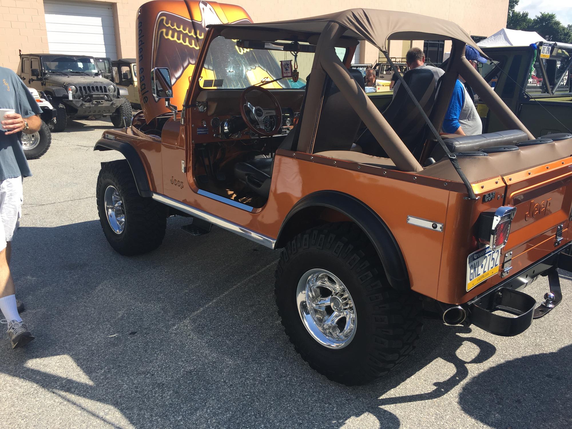 Quadratec Jeeps & Java August 2017 | Quadratec