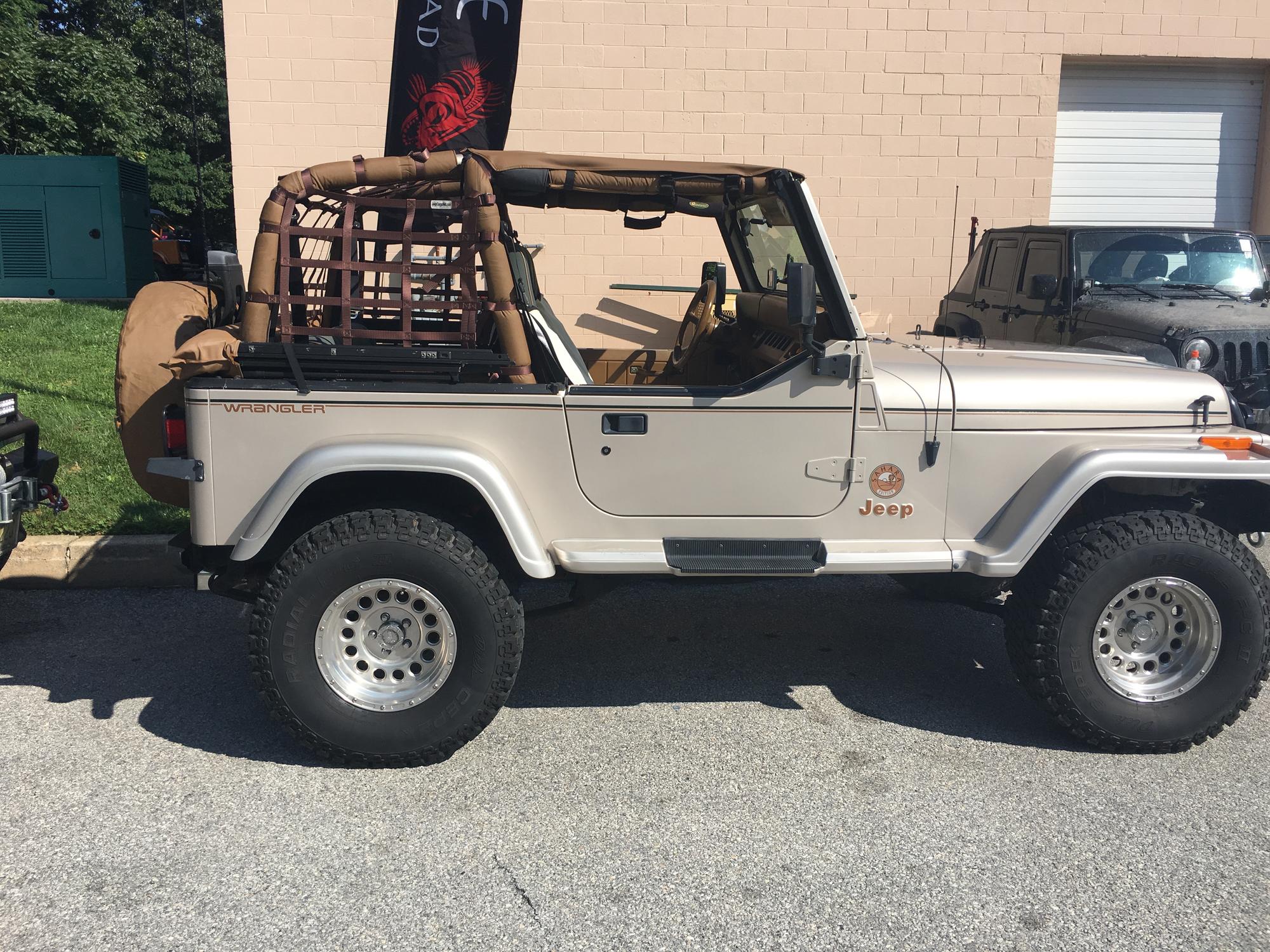 Quadratec Jeeps & Java August 2017 | Quadratec