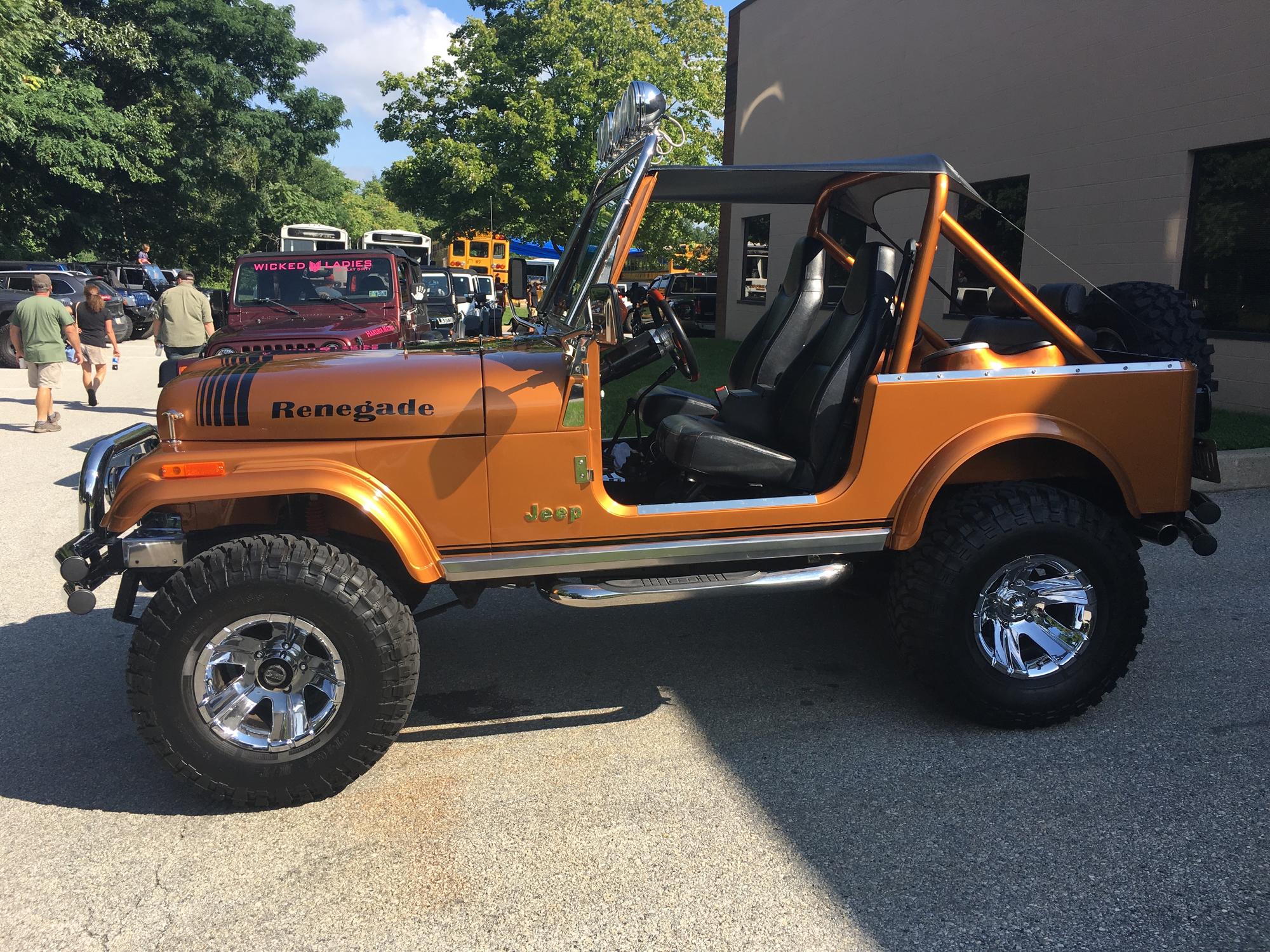 Quadratec Jeeps & Java August 2017 | Quadratec