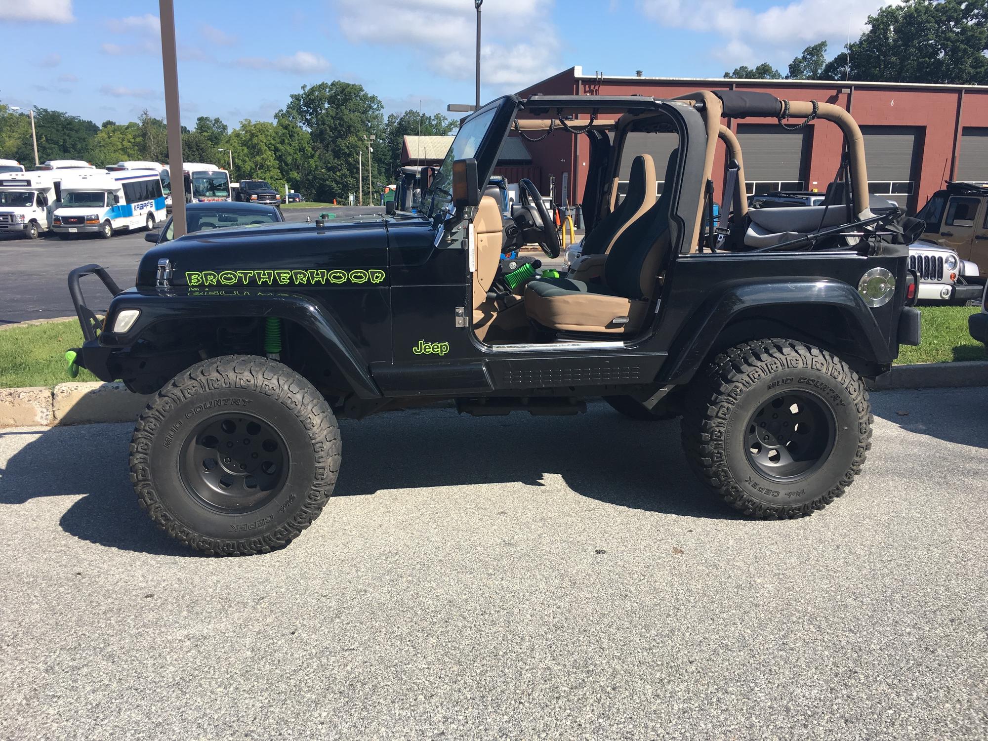 Quadratec Jeeps & Java August 2017 | Quadratec