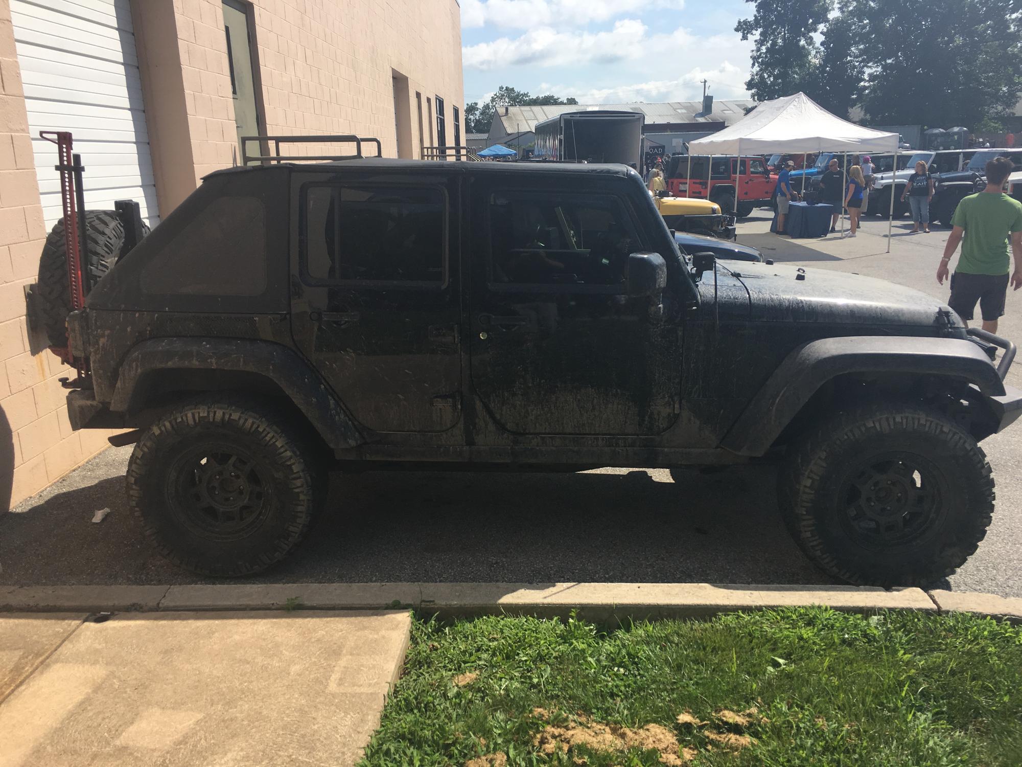 Quadratec Jeeps & Java August 2017 | Quadratec