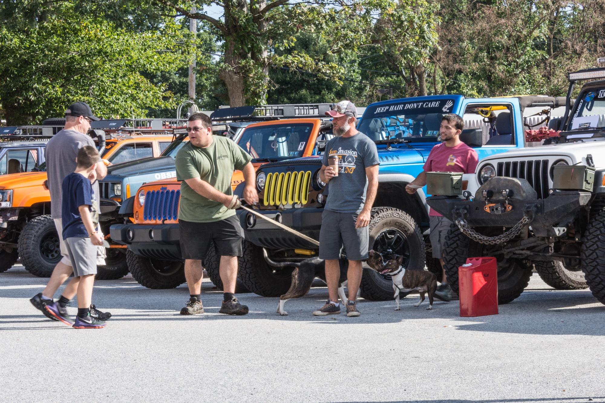 Quadratec Jeeps & Java August 2017 | Quadratec