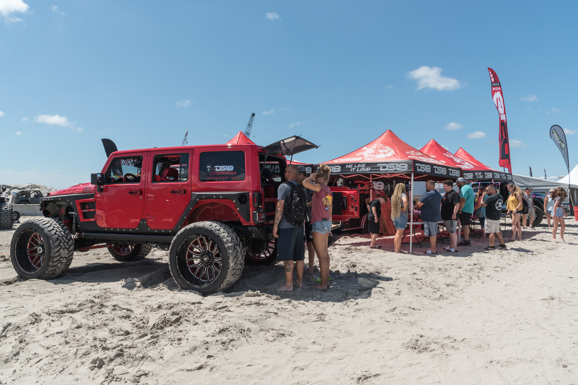 July 2021 — New Jersey Jeep Invasion | Quadratec