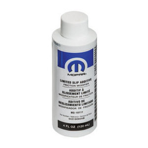 Mopar 04318060AD Limited Slip Additive for Jeep Vehicles | Quadratec