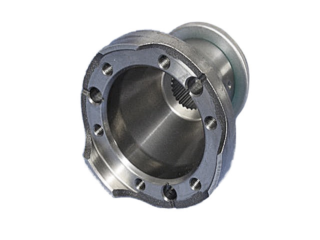 Mopar 05019583AA NP231 Front Output Yoke for 02-07 Jeep Liberty KJ with ...