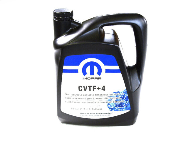 Mopar 05191185AC CVT Automatic Transmission Fluid for Jeep and Mopar ...