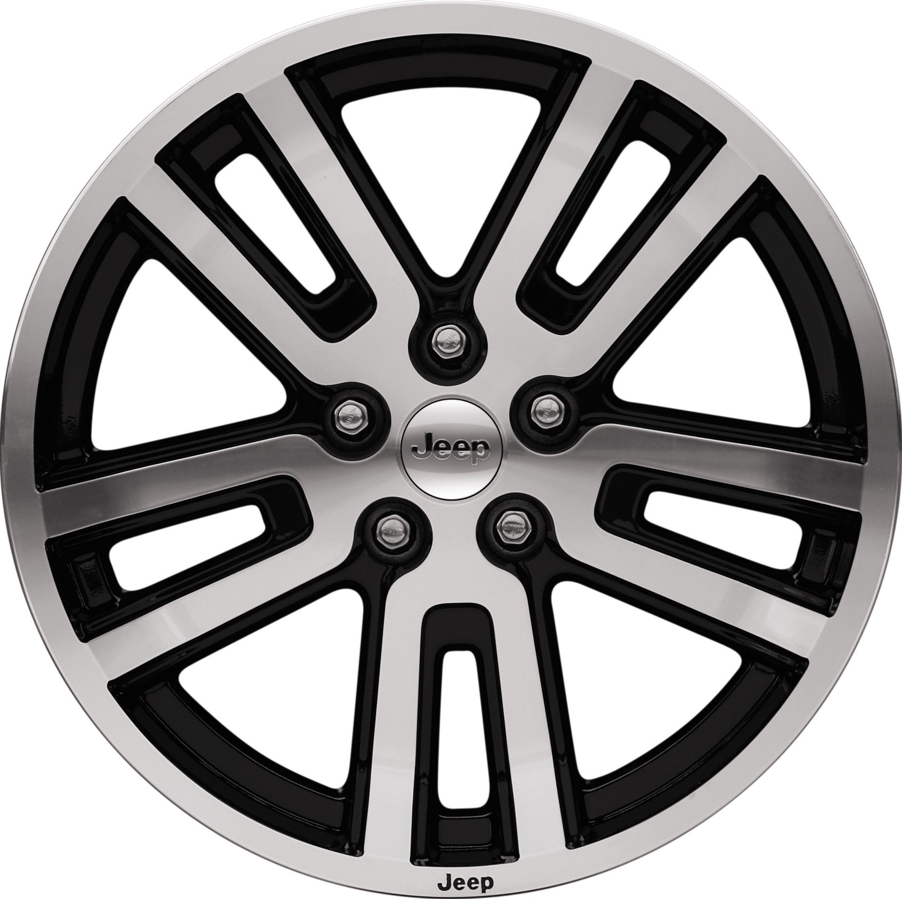 Mopar Multi-Spoke Wheel | Quadratec