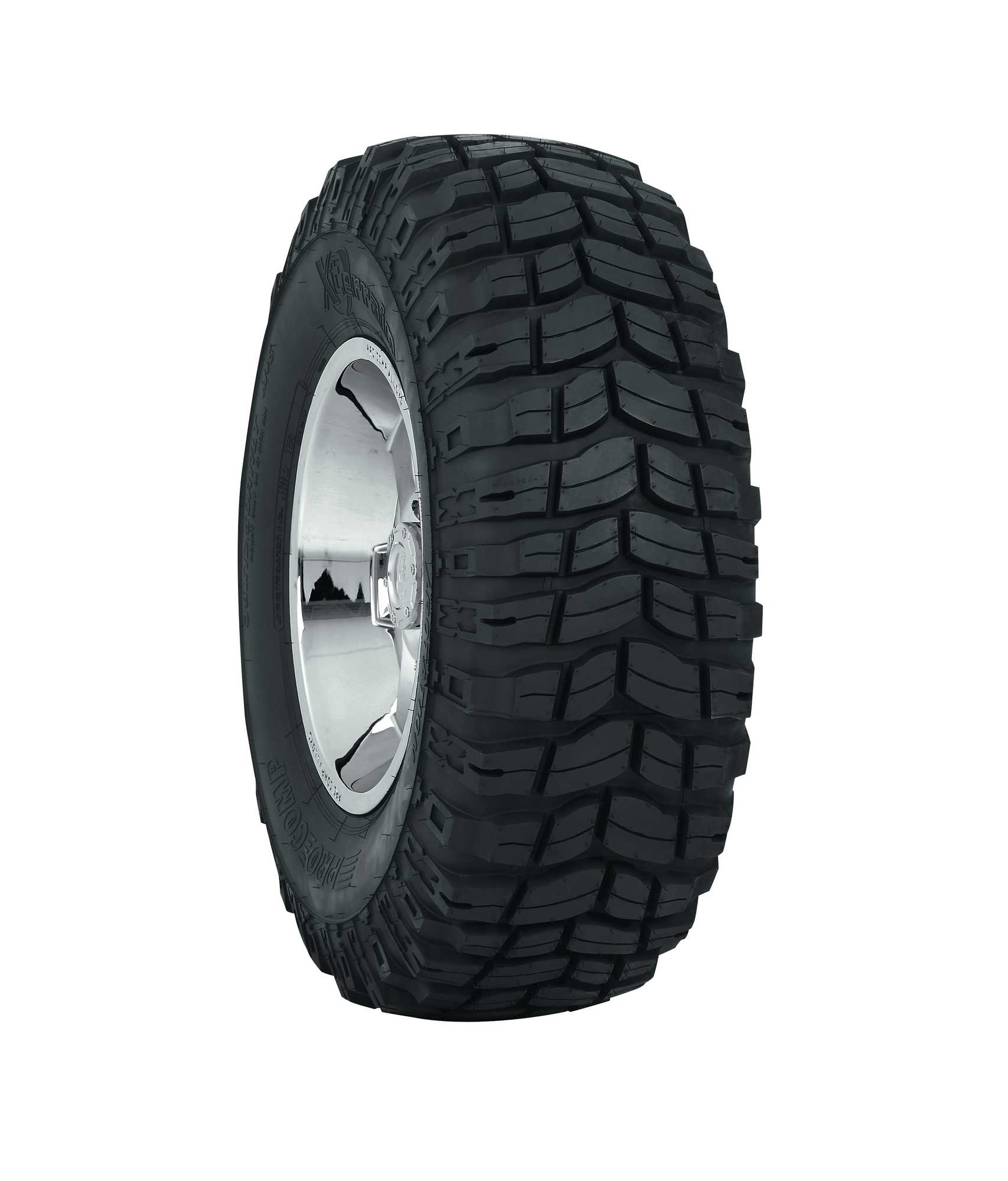 Pro Comp Xterrain Radial Tire | Quadratec