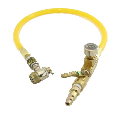 PowerTank SIG-500 Budget Shock Inflator with Gauge (500 PSI) | Quadratec