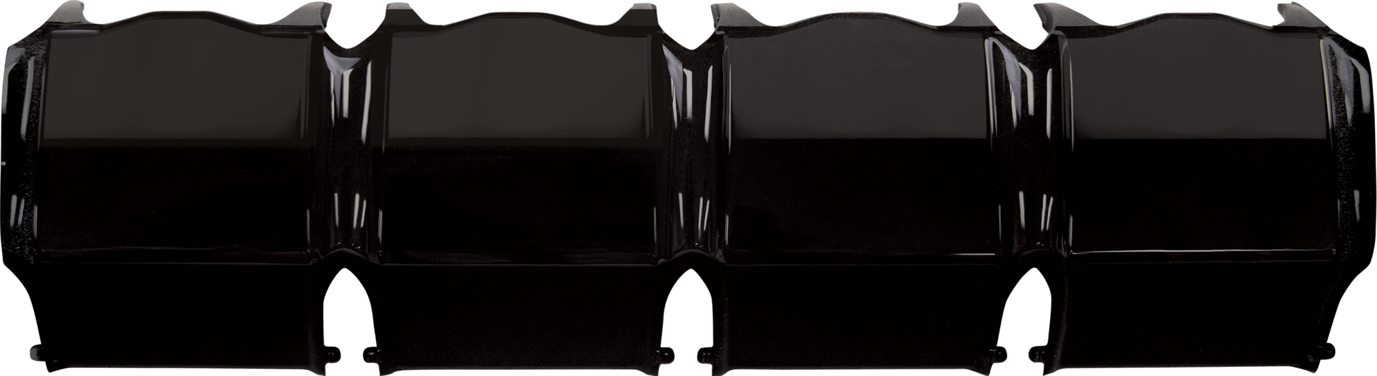 Rigid Industries Black Adapt Light Bar Cover Kit for Adapt Light Bars ...