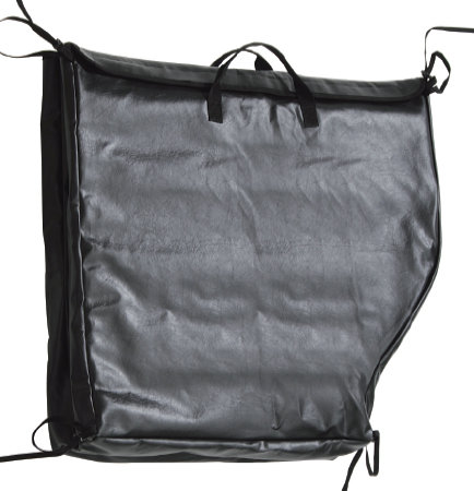 Covercraft SB1010BK Freedom Hard Top Targa Storage Cover for 07-18 Jeep ...