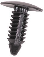 OMIX 11602.09 Front Flare Extension Push Rivet for 87-95 Jeep Wrangler ...