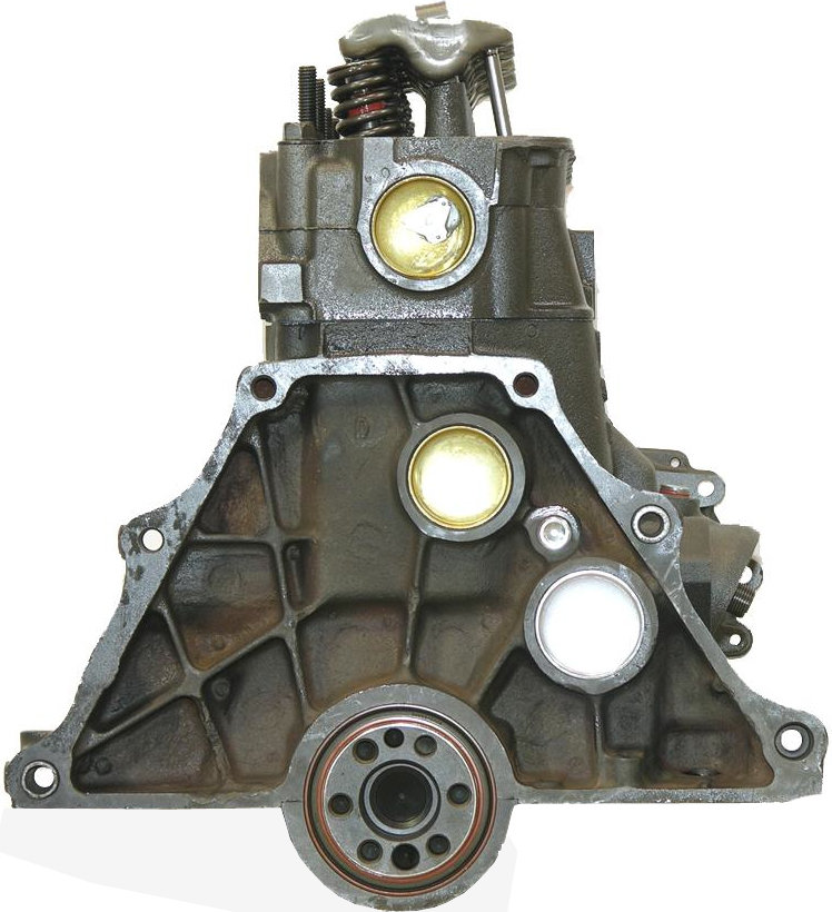 ATK Engines Replacement 2.5L I-4 Engine for 1986 Jeep CJ-7, Cherokee XJ ...