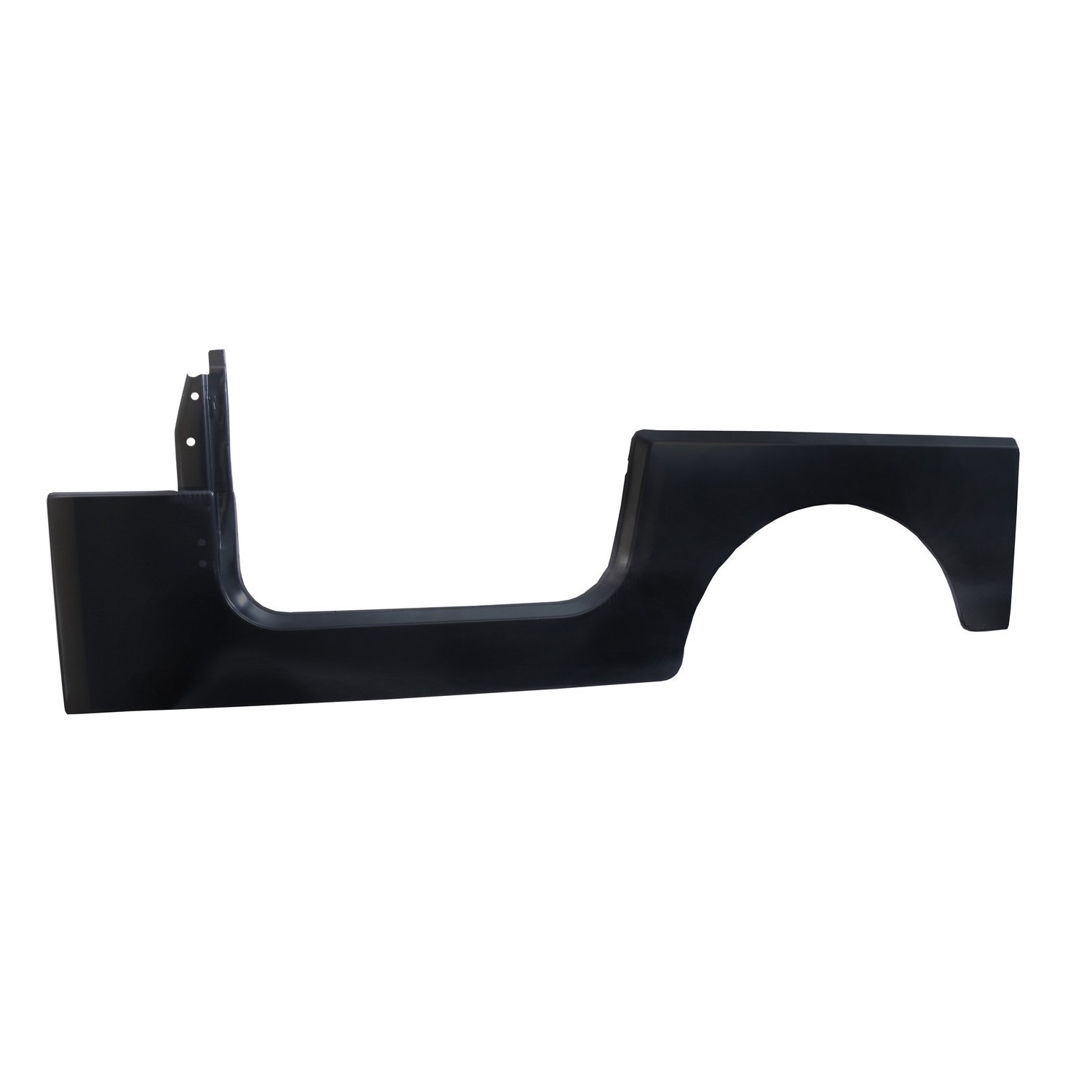 OMIX Side Panel for 76-95 Jeep CJ-7 and Wrangler YJ | Quadratec