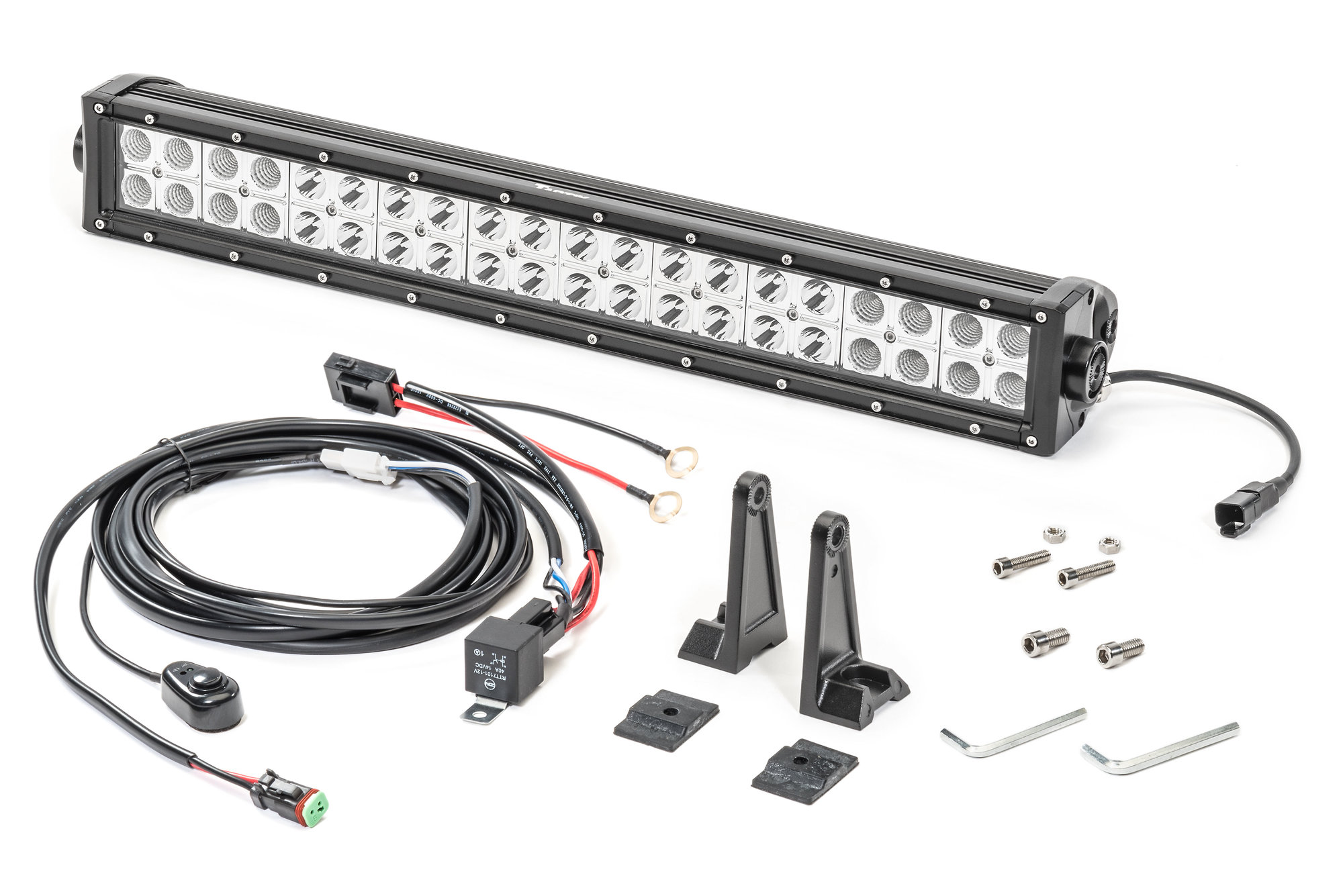 TACTIK JT-2600C-120W 21.5" LED Light Bar | Quadratec