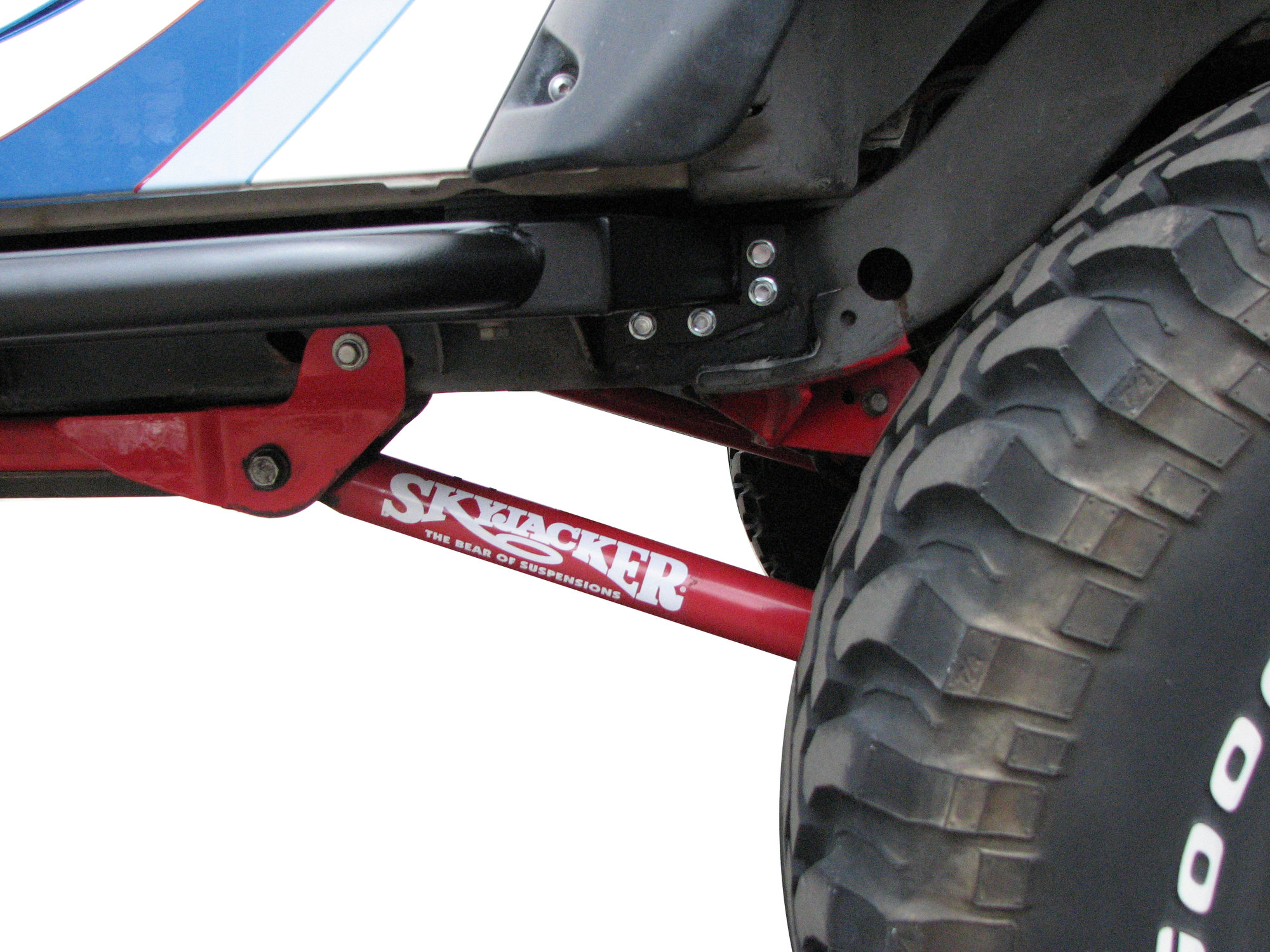 Garvin 34300 Rock Rails for 97-06 Jeep Wrangler TJ | Quadratec