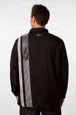 Mickey Thompson Mickey Thompson Retro Shop Jacket | Quadratec