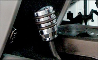 RealWheels RW2235J 4wd Gear Shift Knob in Billet Aluminum for 07-12 ...