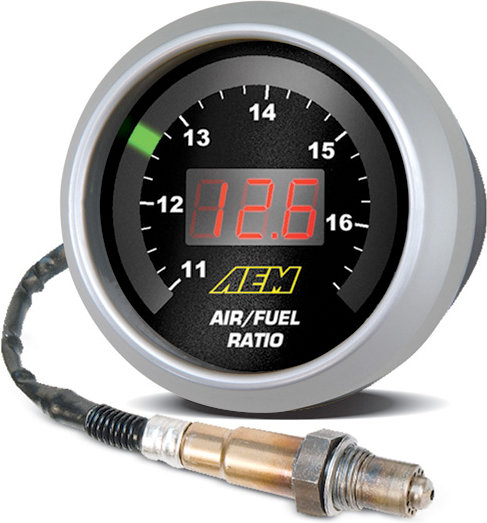 AEM Performance Electronics 30-4110 Electronics Digital Wideband Air ...