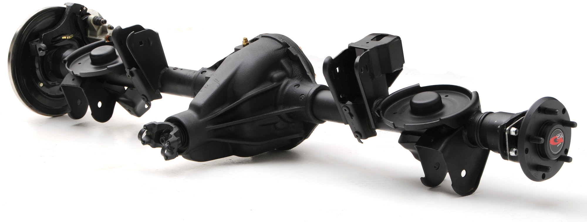 G2 Axle & Gear Rear 30 Spline Dana 44 Assembly with Disc Brakes ...