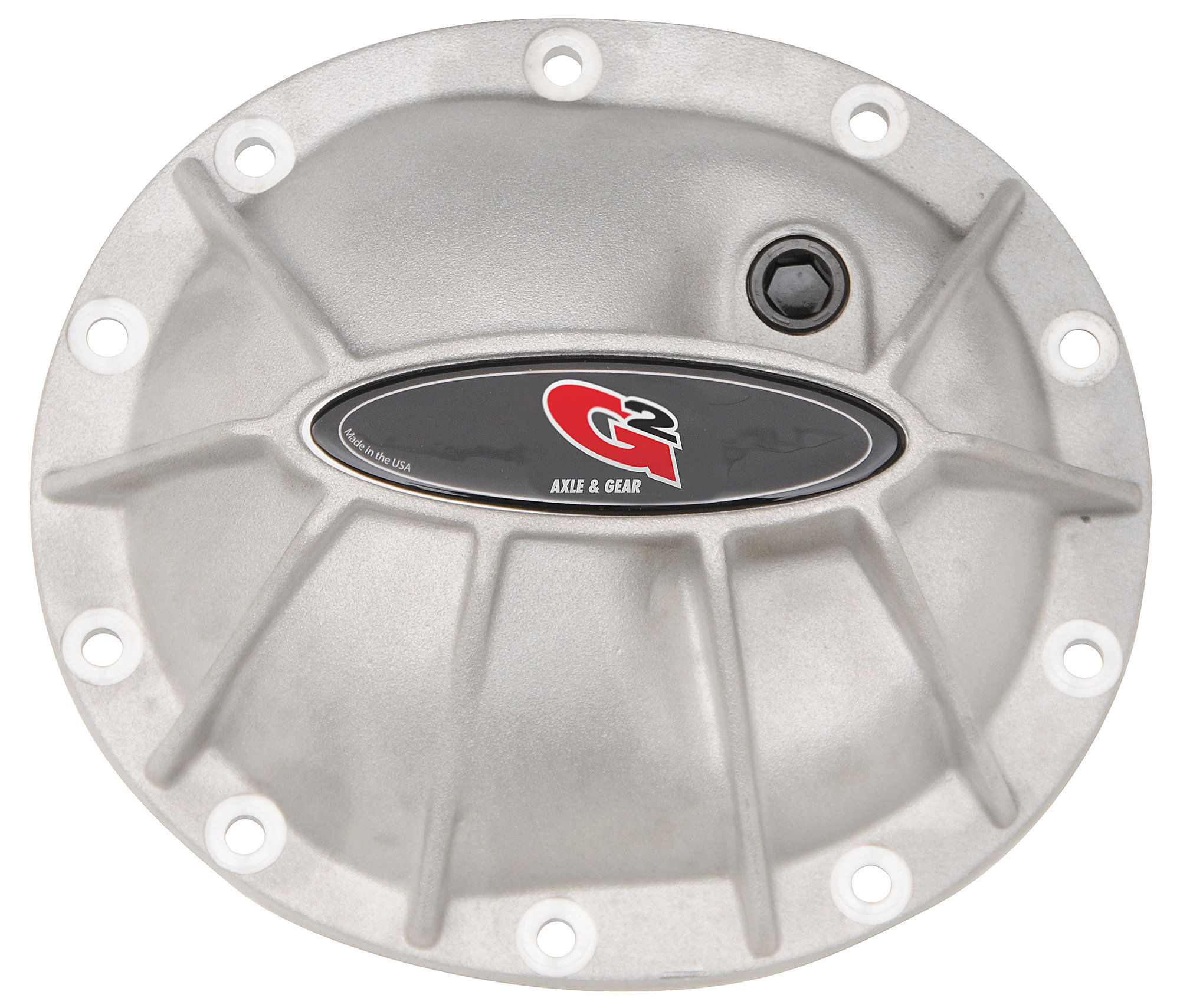 G2 Axle & Gear Aluminum Hammer Differential Cover for Dana 35 Axle ...